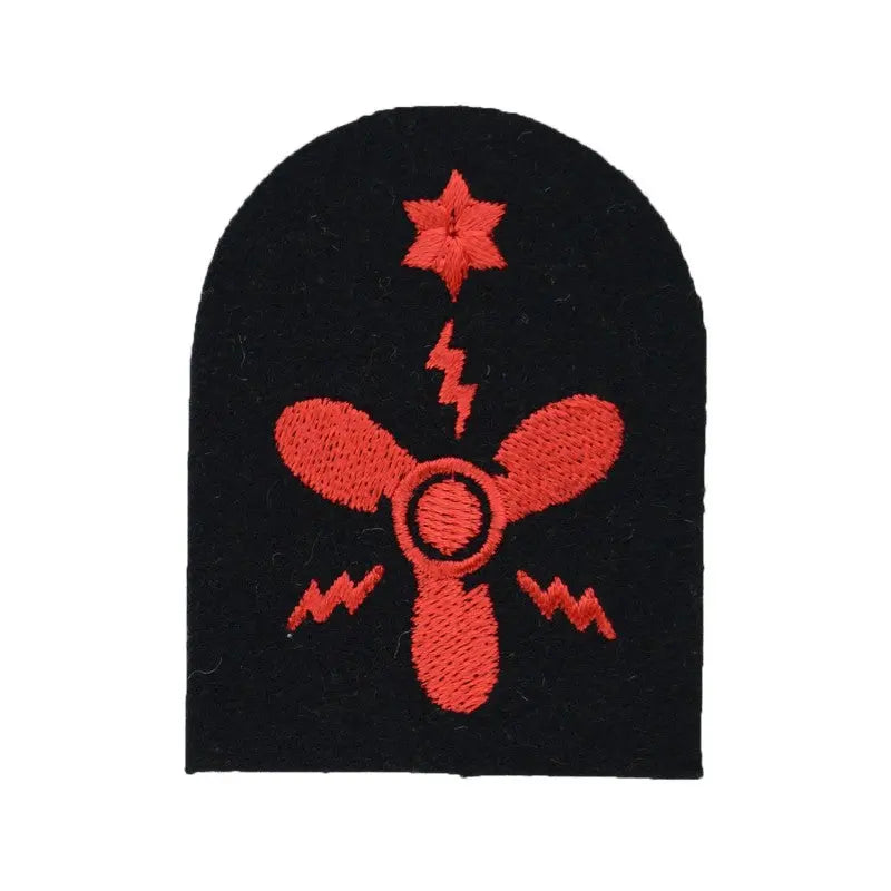 Genuine Marine Engineering Cadet 2nd Class Sea Cadet Badge · Wyedean