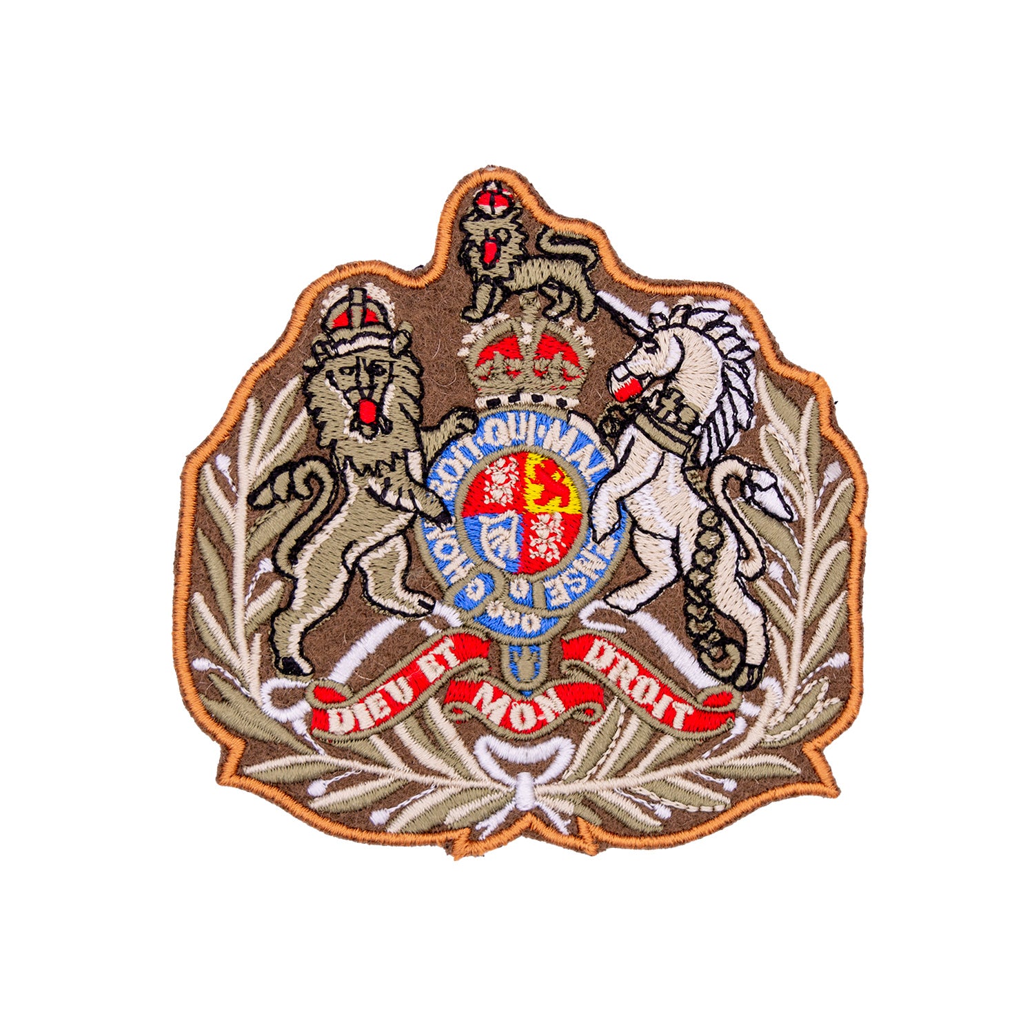 Genuine Regimental Sgt Major Royal Arms Army Corps and Army Command ...