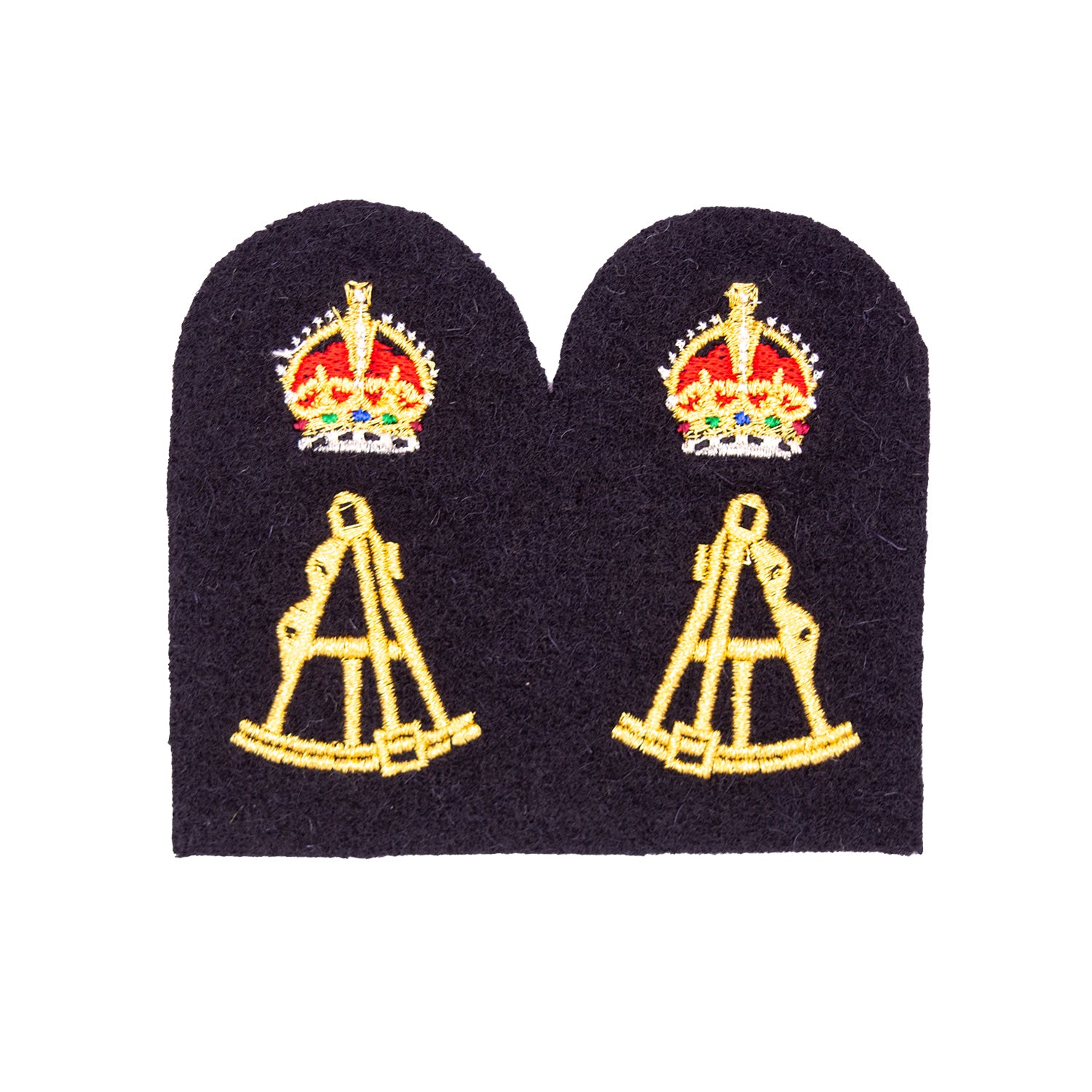 Survey Recorder Chief Petty Officer Royal Navy Badges | Wyedean