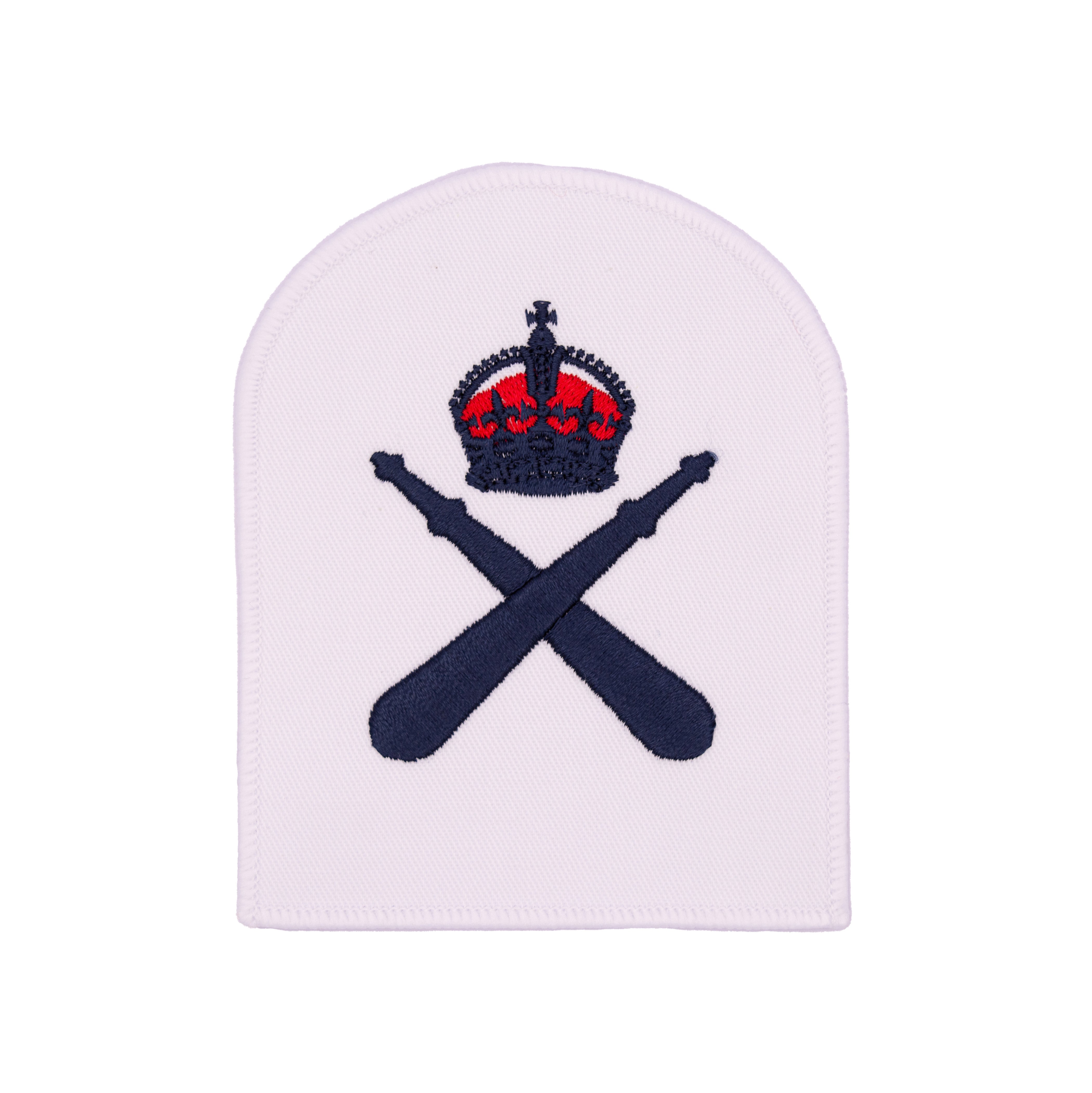 Genuine Physical Trainer Petty Officer (PO) Royal Navy Badge · Wyedean