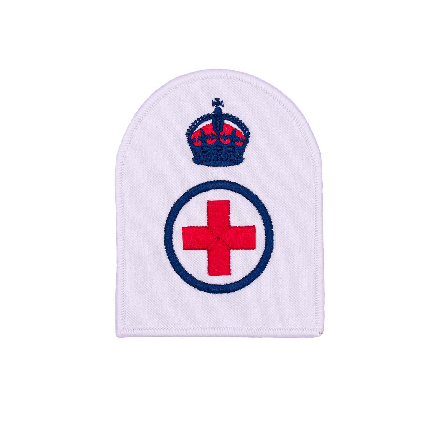 (King's Crown) Medical Assistant (MA) Petty Officer (PO) Royal Navy Ba