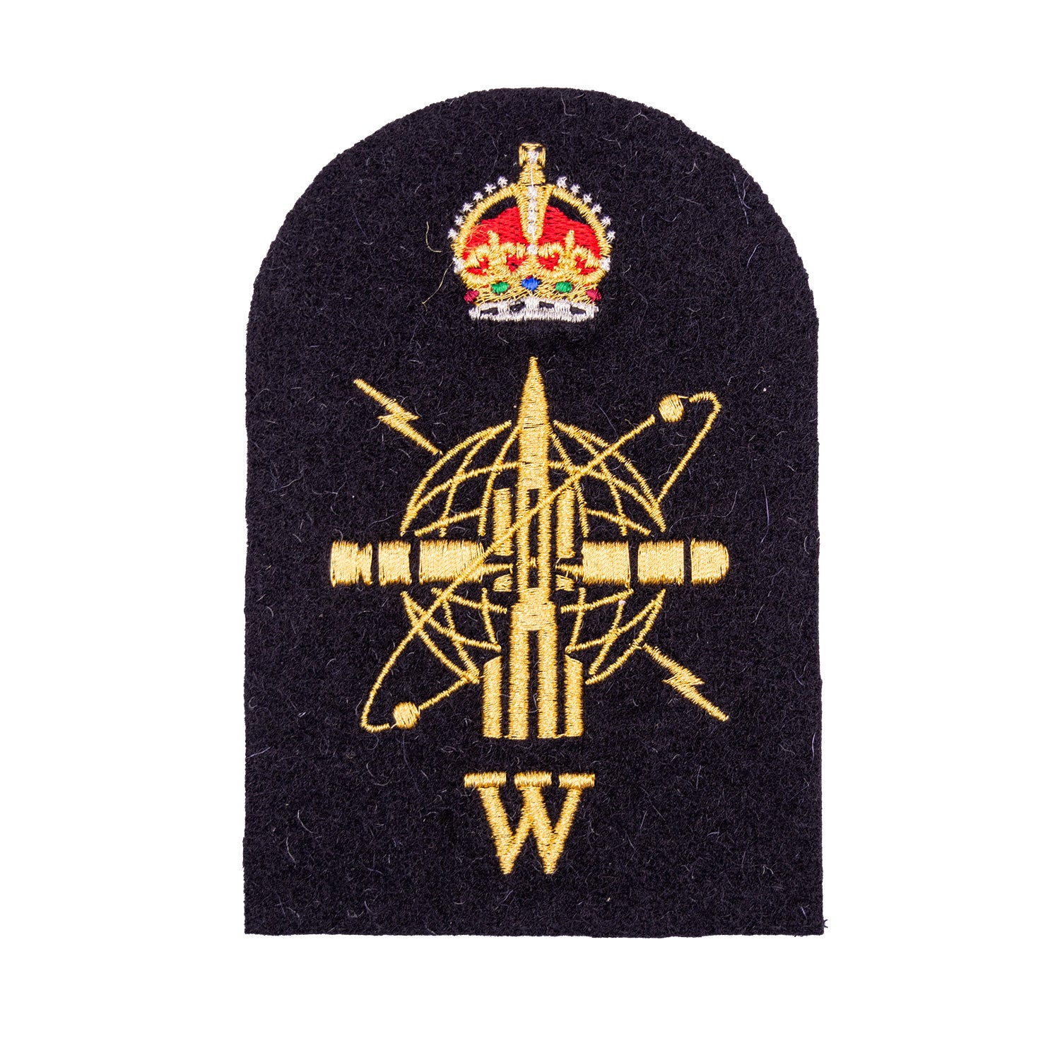 Genuine Weapon Engineering Branch Weapons Petty Officer Royal Navy ...