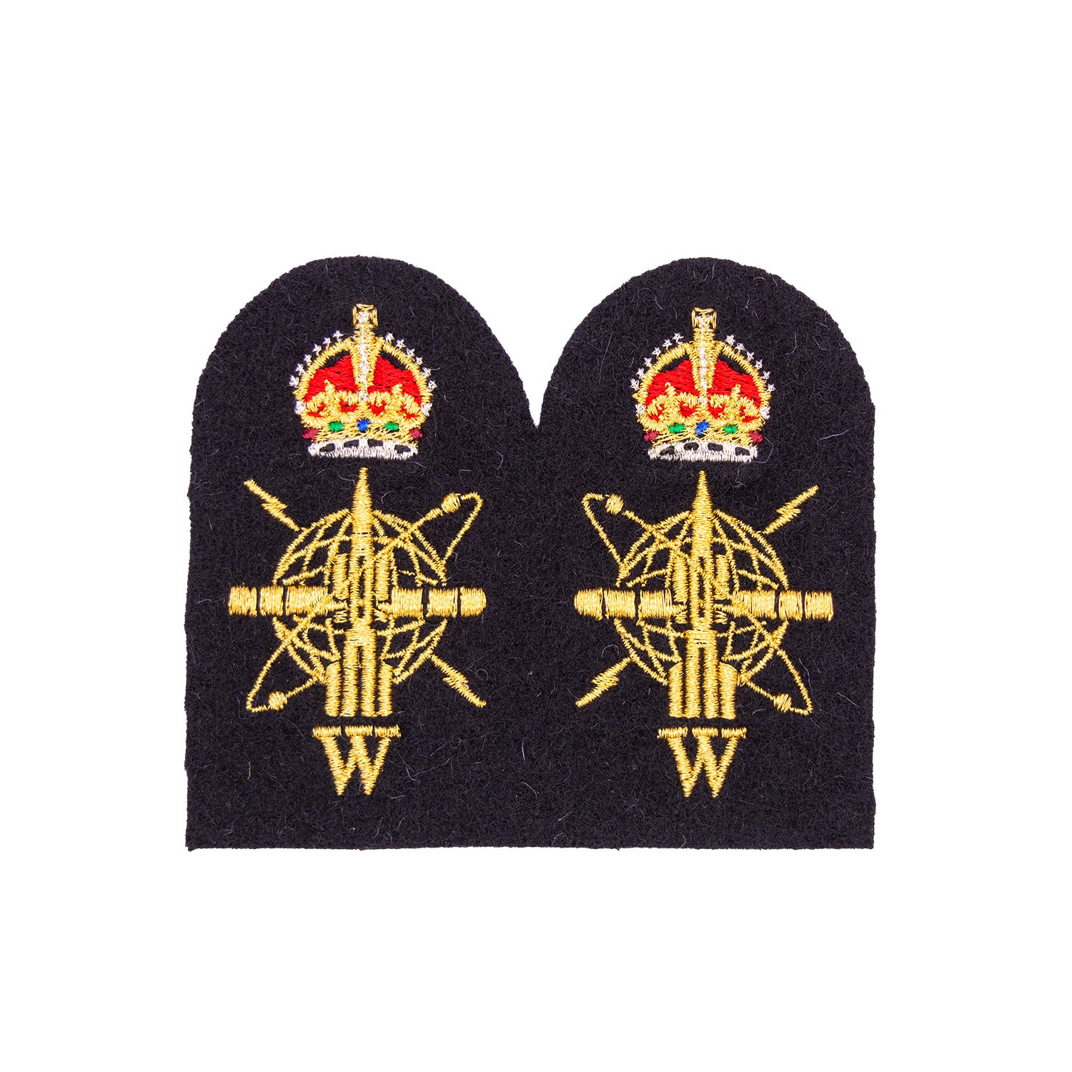 Kings Crown Weapon Engineering Branch Weapons Chief Petty Officer Roya