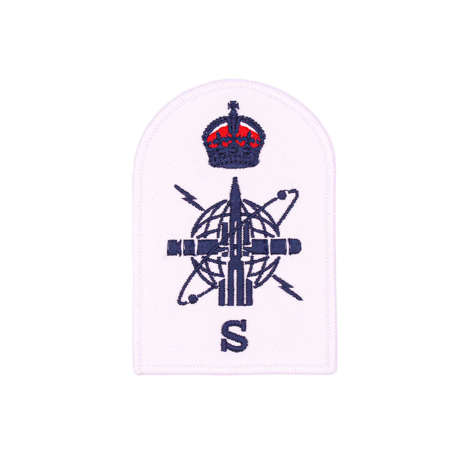 (Kings Crown) Weapon Engineer Sensor Chief Petty Officer Royal Navy Ba