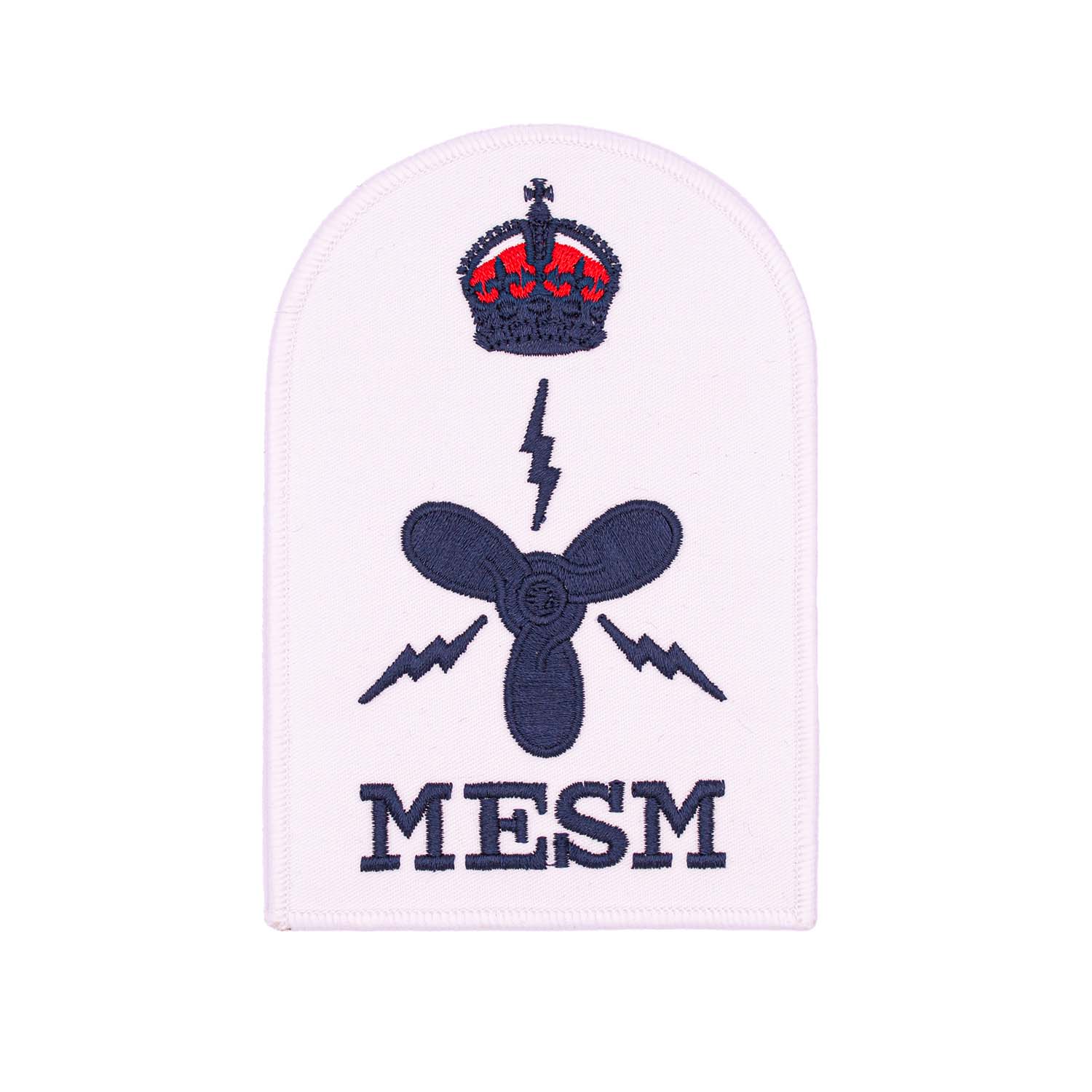 (Kings Crown) Marine Engineering Branch (MESM) Submarine Petty Officer