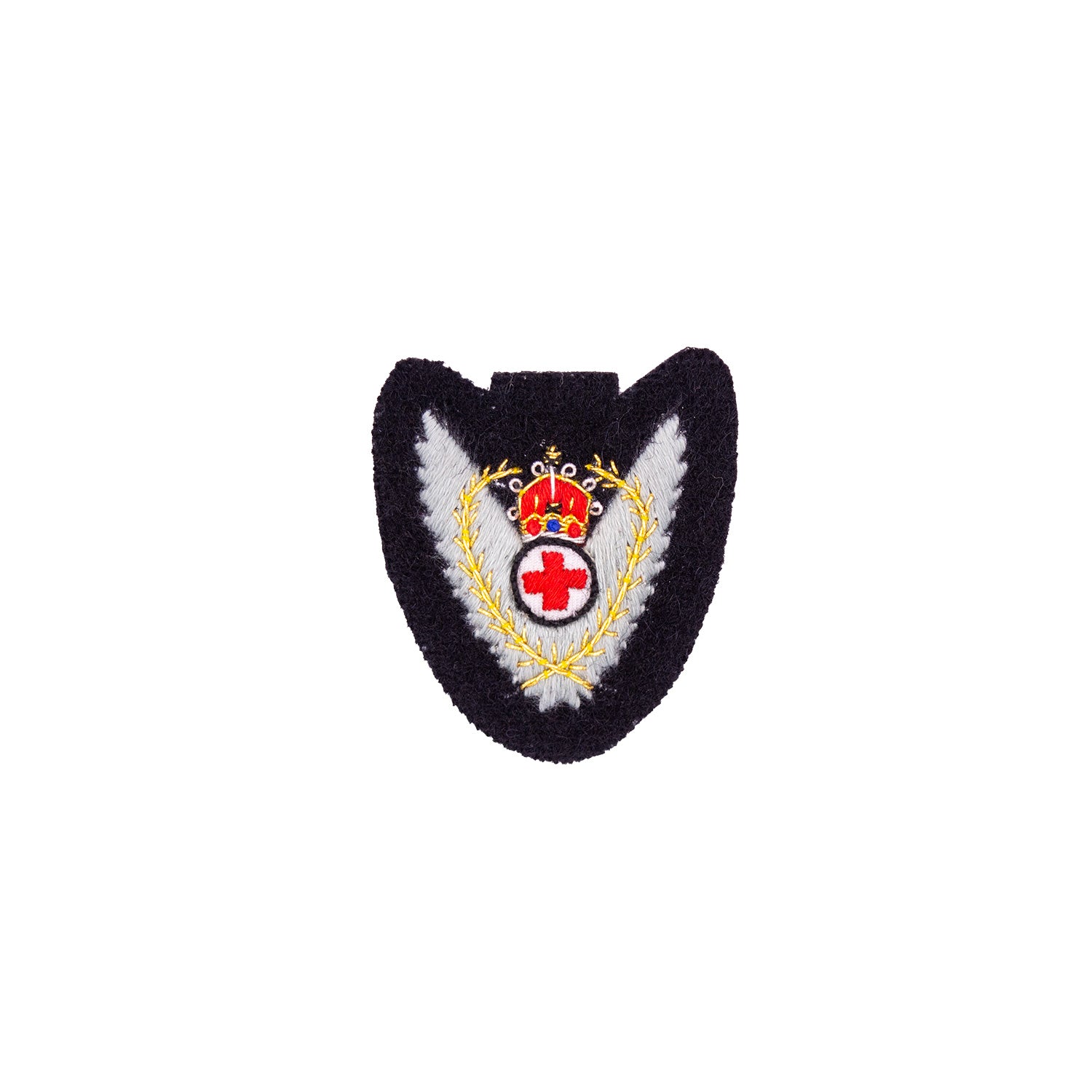 Genuine Pilot Officers Flying Badge Miniature RAF (RAF) Qualification ...