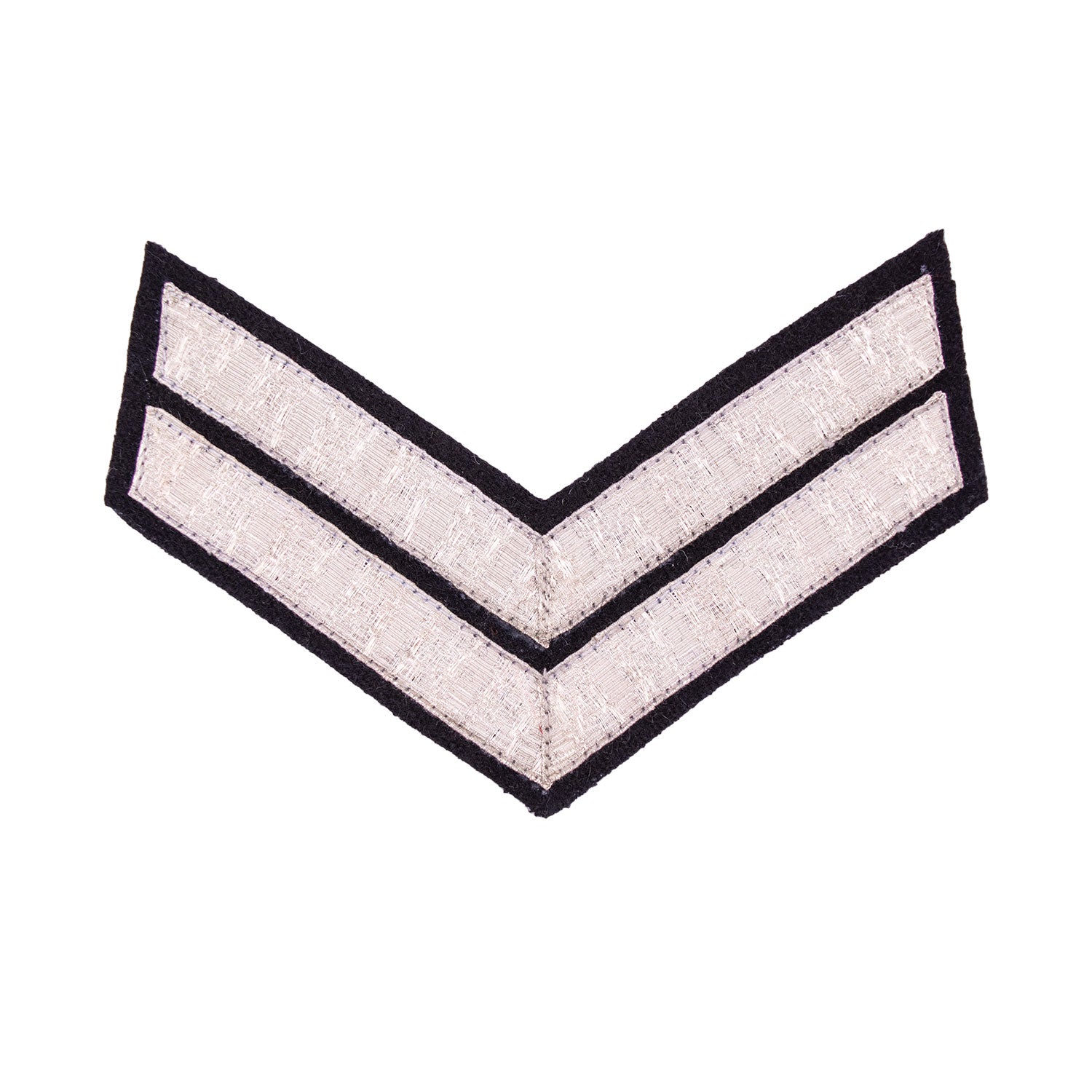 2 Bar Chevron Royal Irish Regiment Northern Irish Band (TA) British Ar