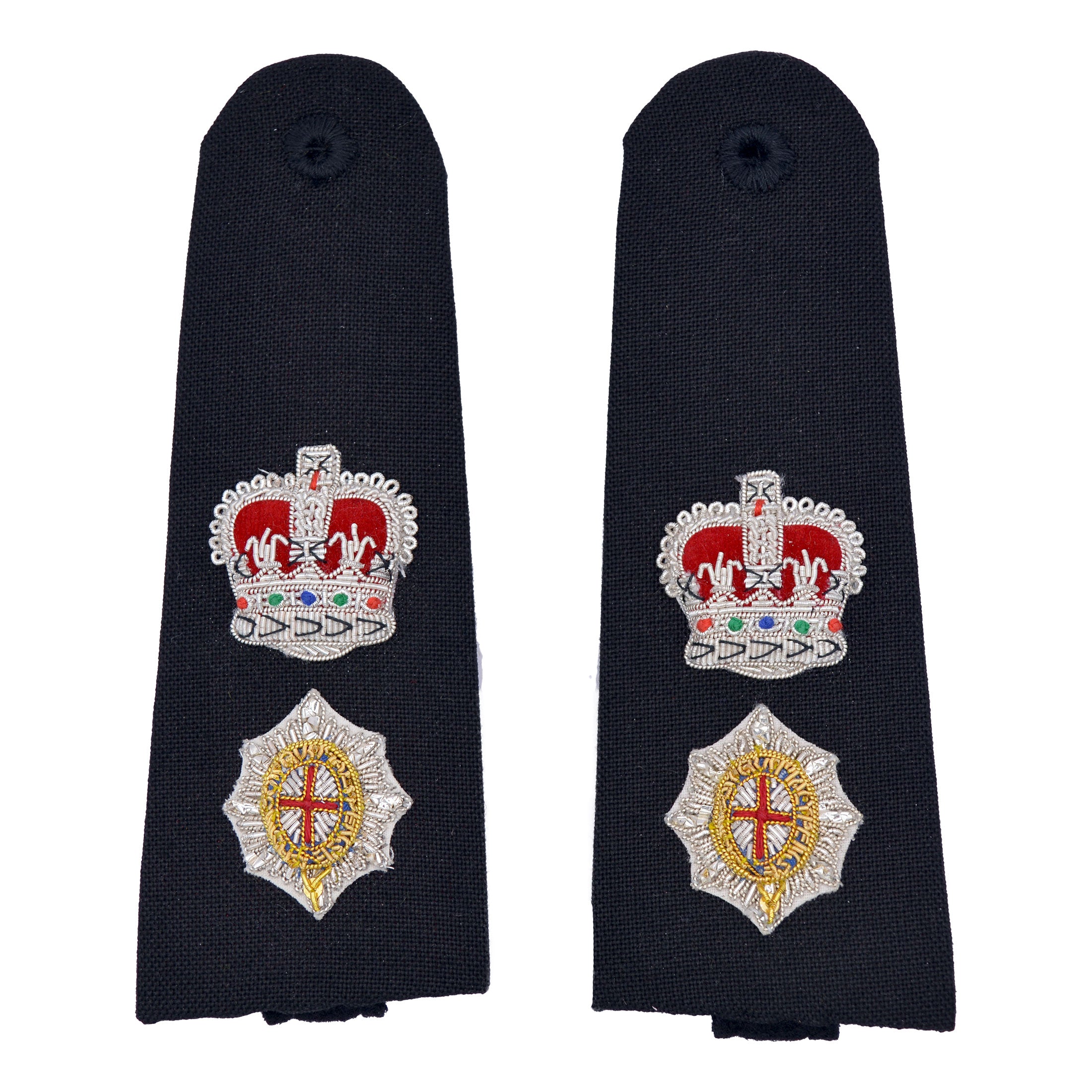 Lieutenant Colonel Honourable Artillery Company British Army Undress S