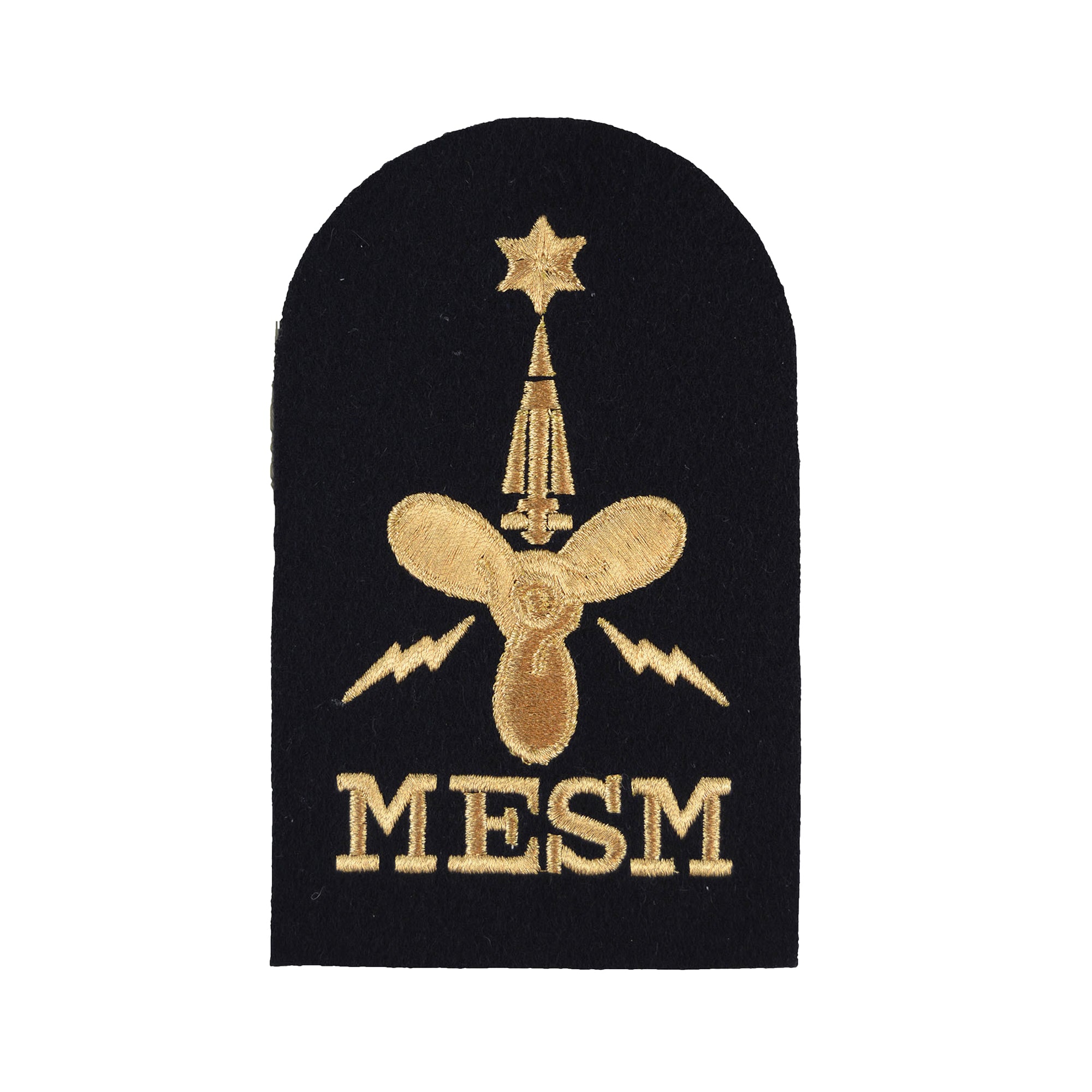 Engineering (MESM) Able Rate Royal Navy Badges Qualification badge