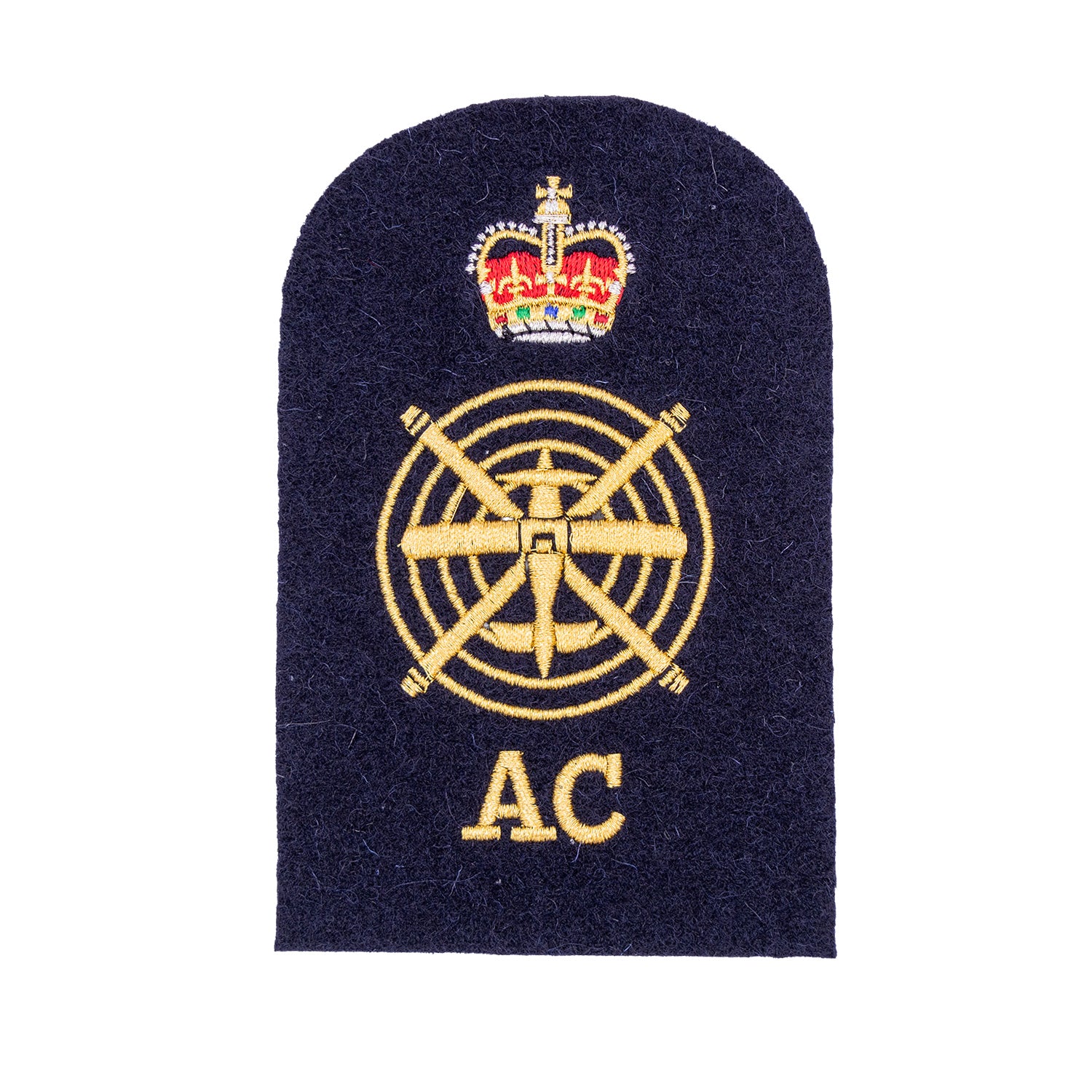 Royal Navy Aircraft Controller Petty Officer Qualification Badge