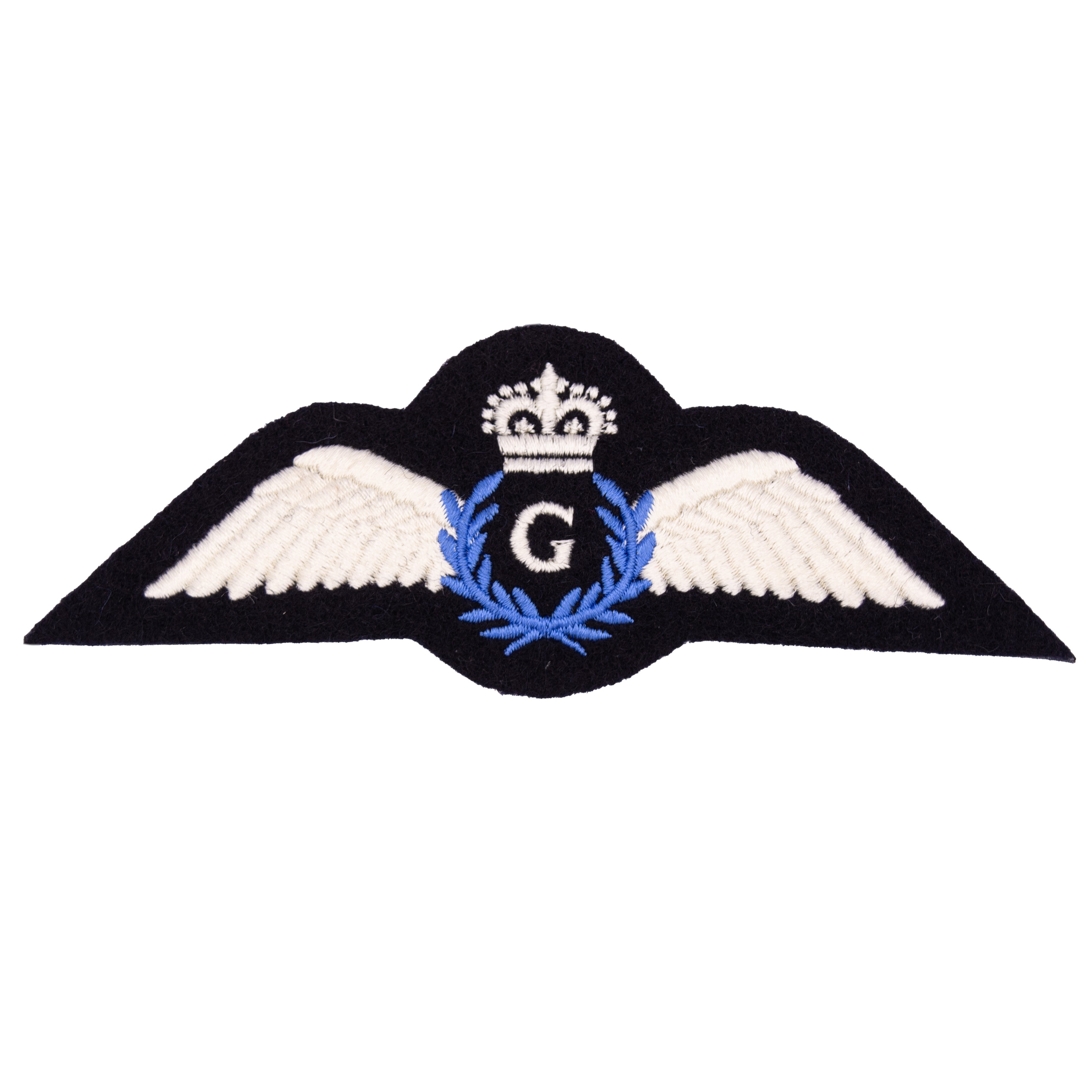RAF Reserve Pilot (Glider) Royal Air Force Badge