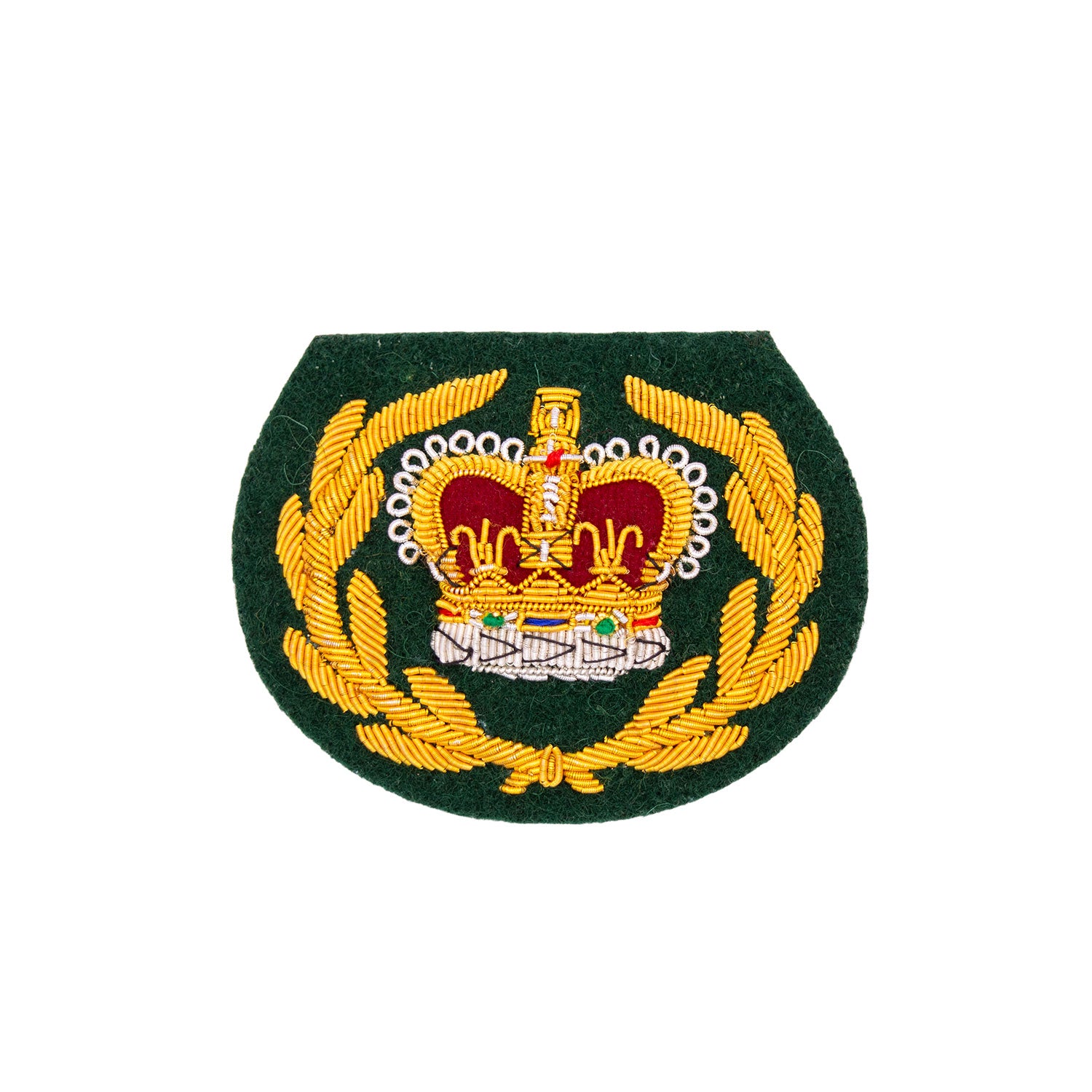 Warrant Officer Class 2 Mercian Regiment NCO British Army Badge