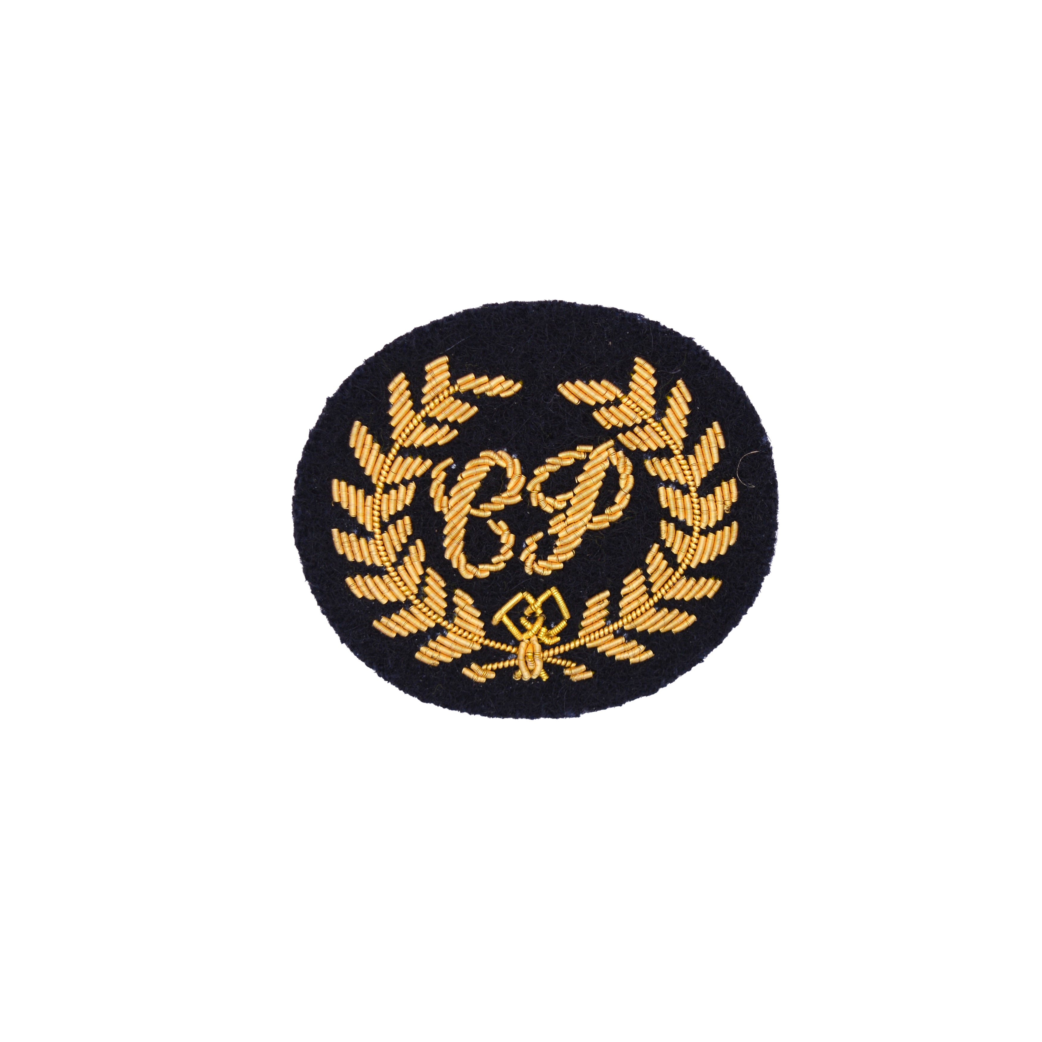 Royal Military Police Basic Close Protection Course British Army Badge