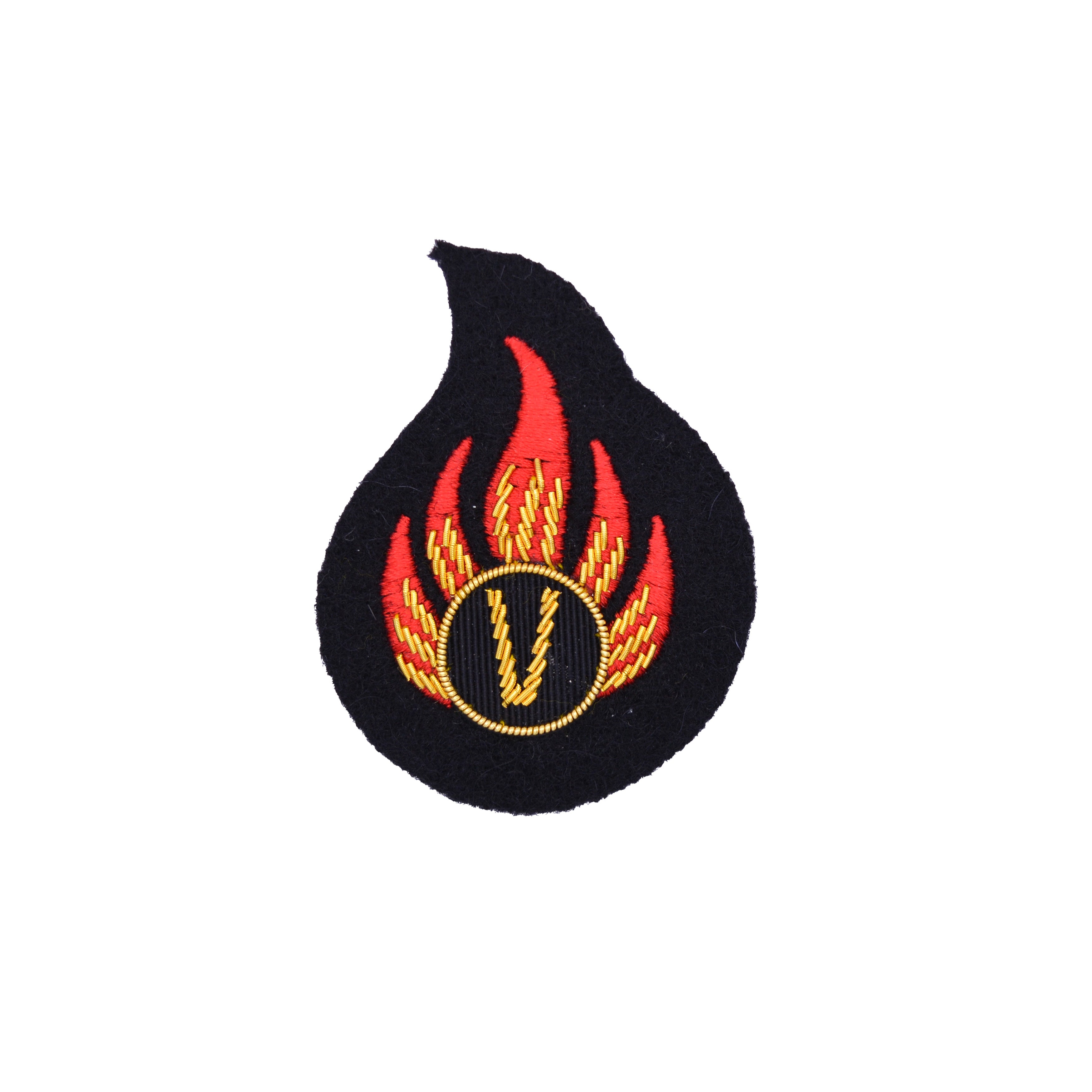 EOD Operators of RAOC (V) Territorial Army Only British Army Badge