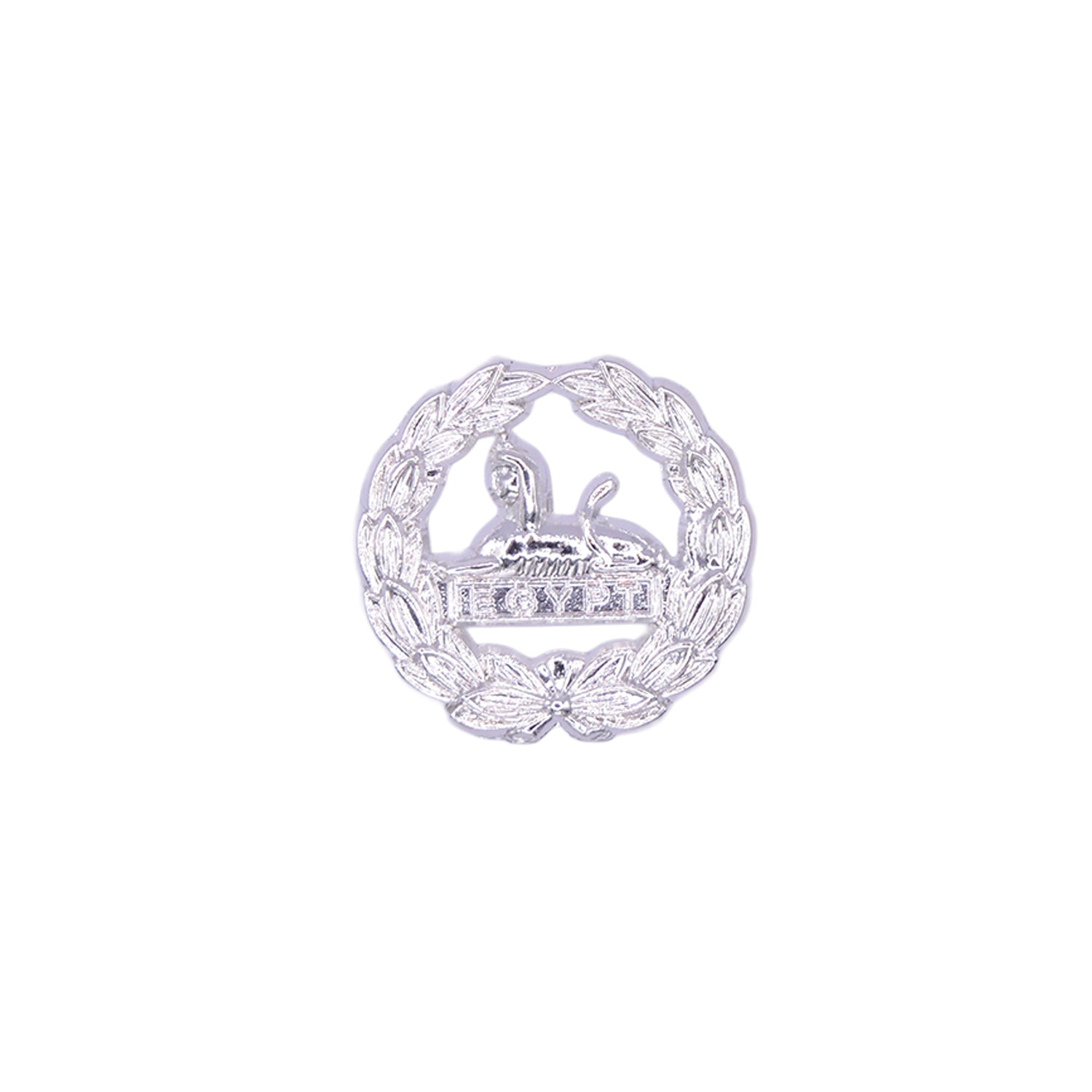 The Rifles All Ranks Rear Cap Badge