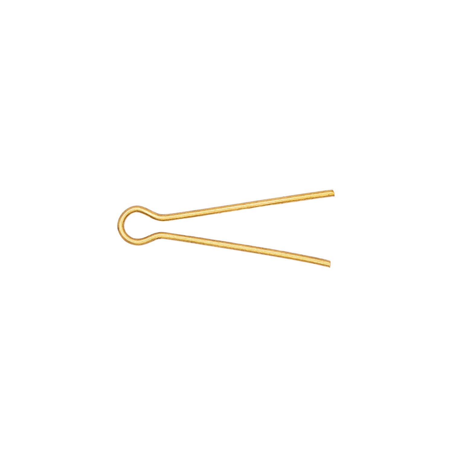 Medium Metal Cotter Pin For Use With Backplate