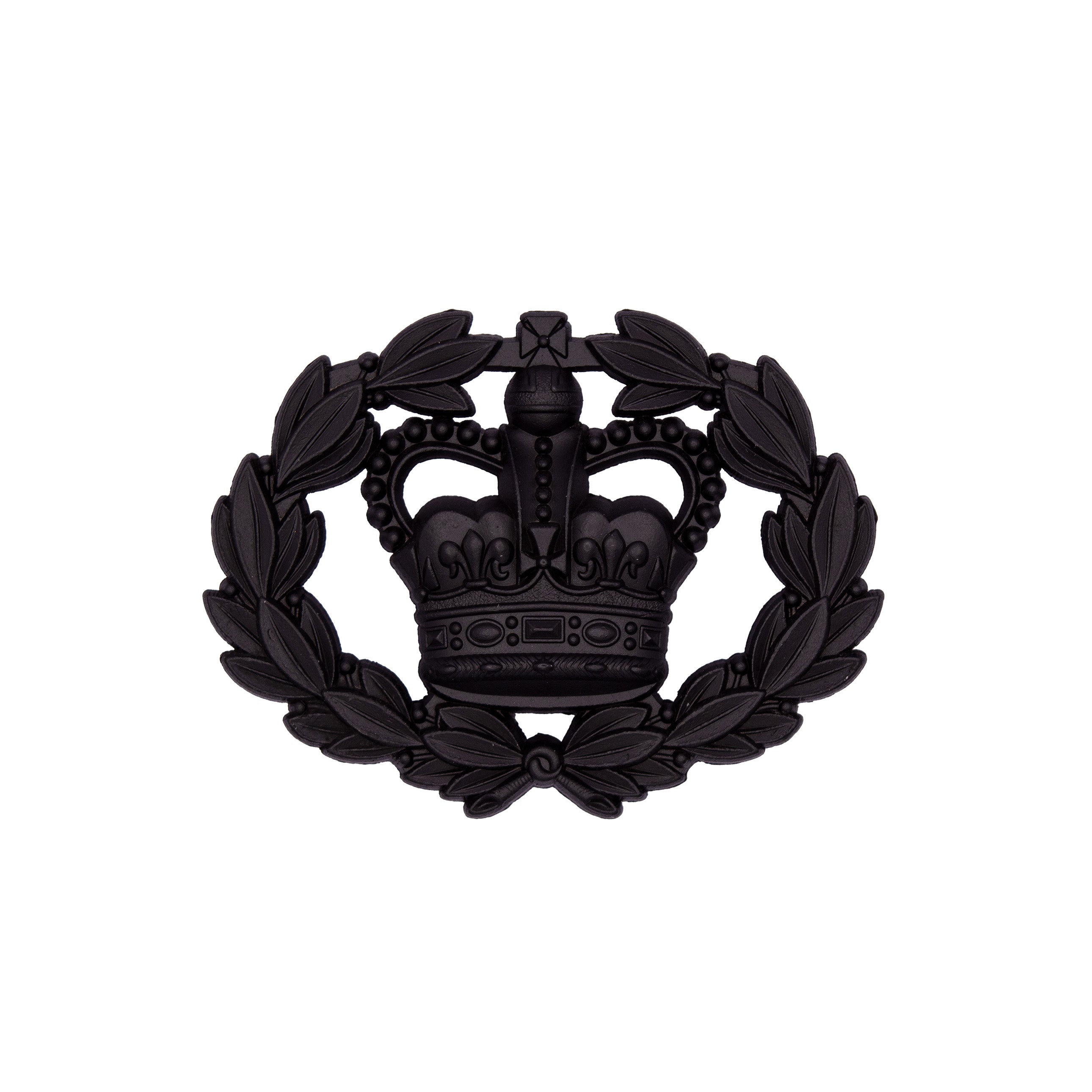 The Rifles and Brigade of Gurkhas Warrant Officer 2 Crown In Wreath Me