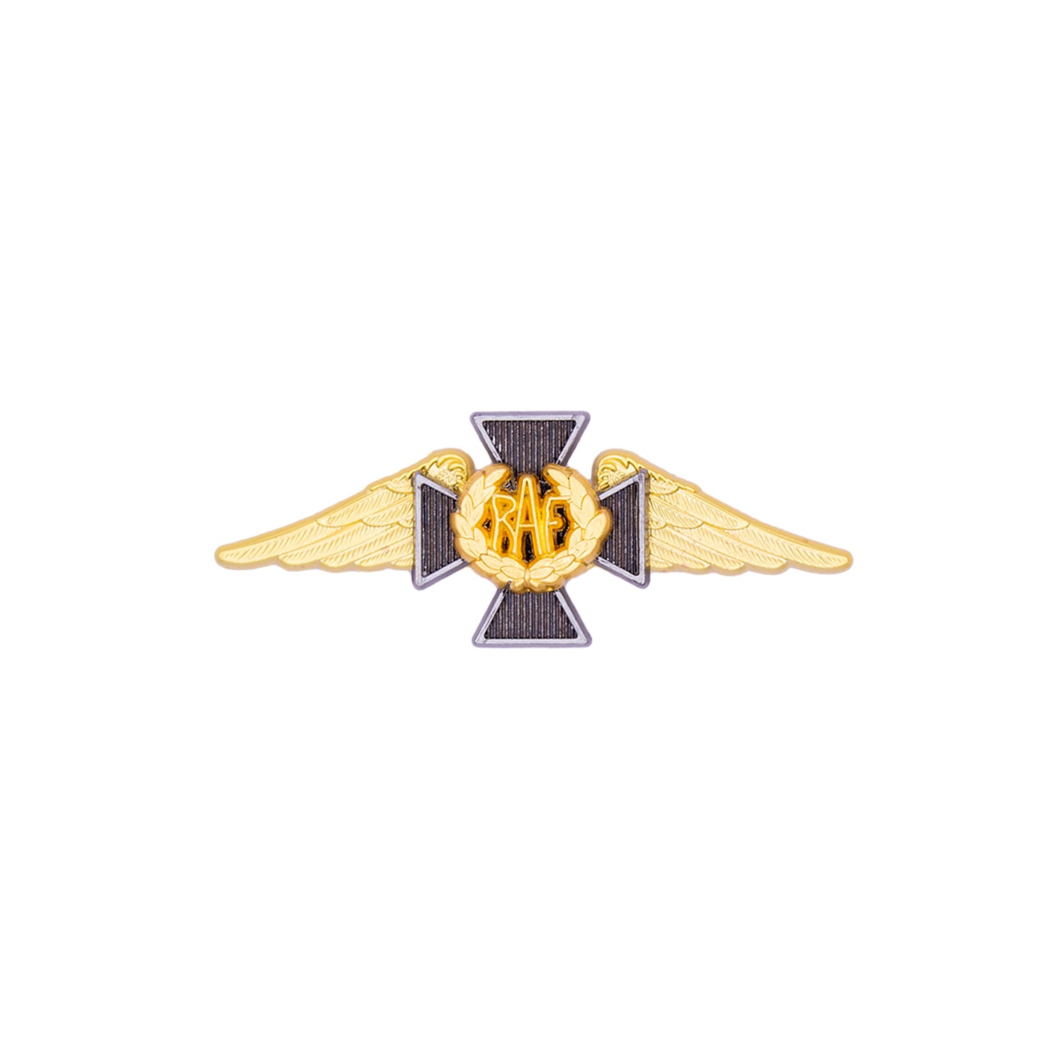 Officiating Chaplain RAF Lapel Badge
