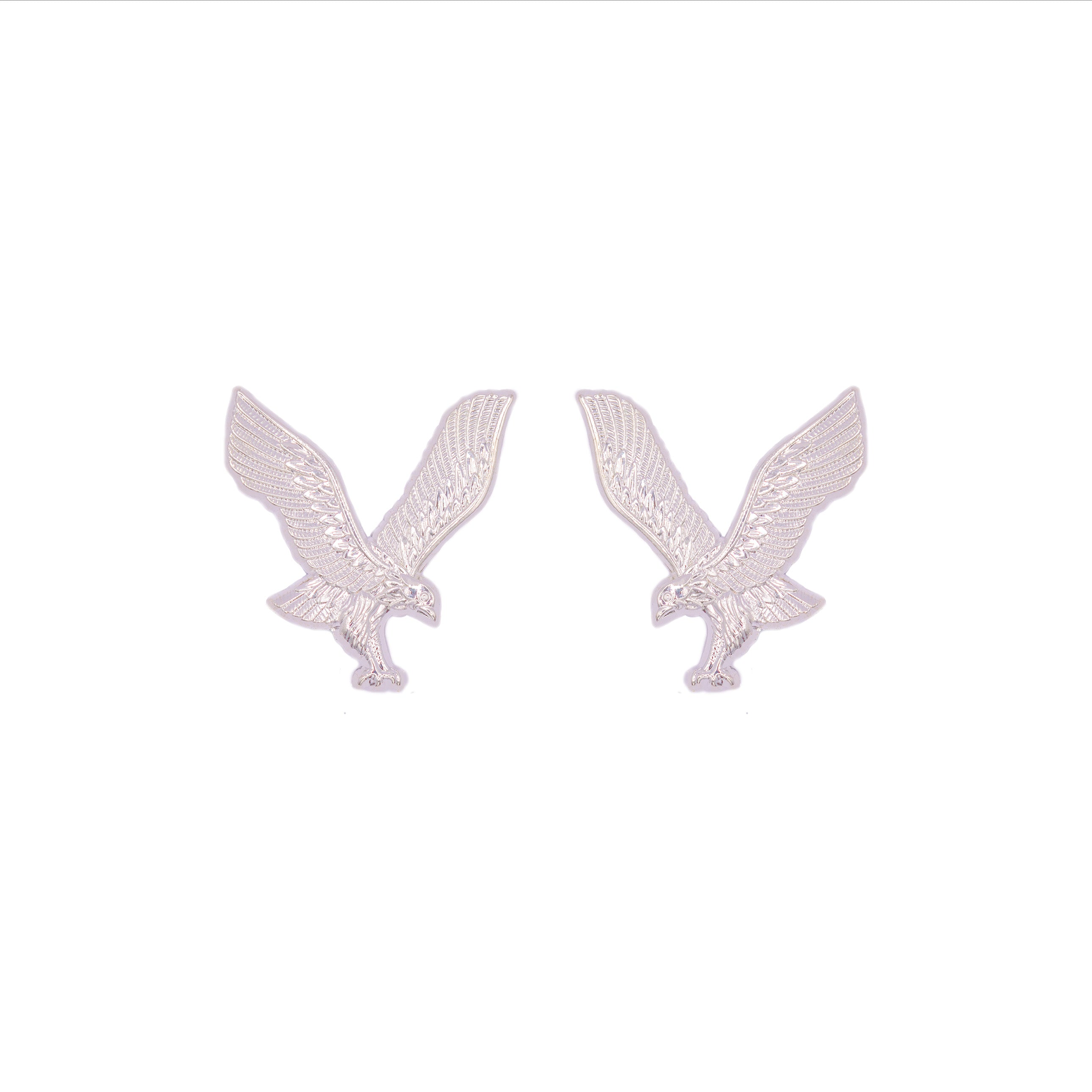 Army Air Corps Soldier Collar Badges