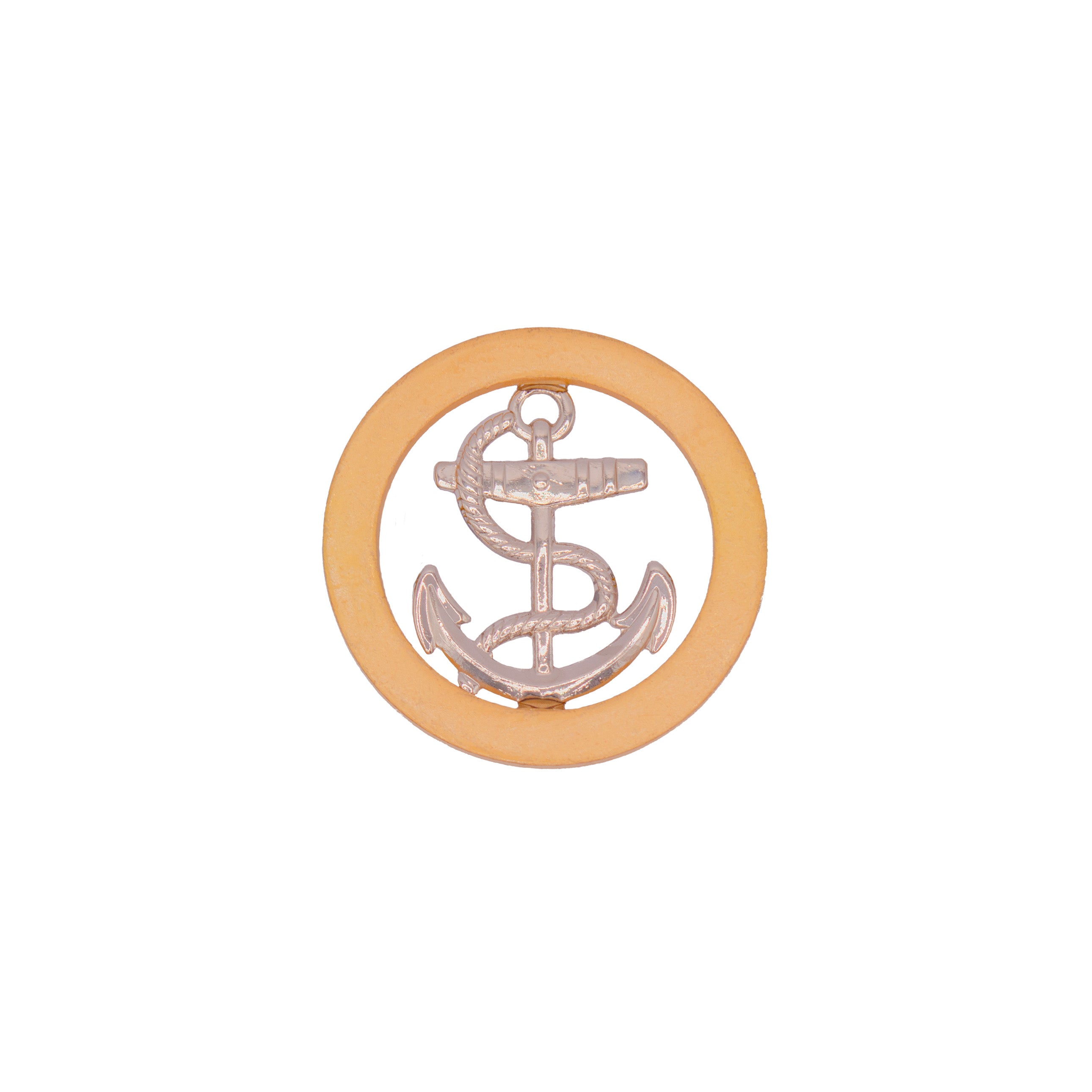 Junior Ratings Beret Badge