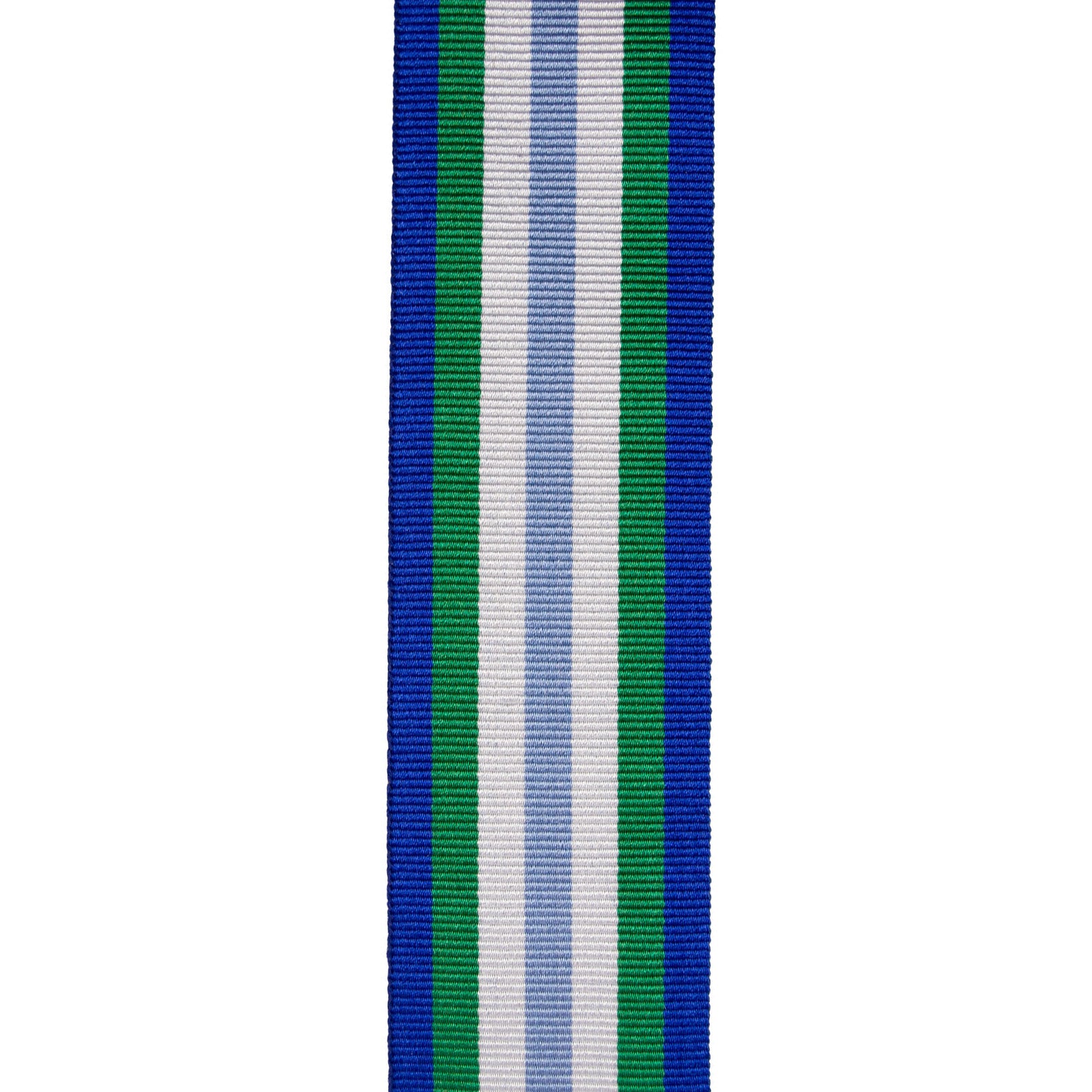 35mm United Nations Observer Missions in Georgia (UNOMIG) Medal Ribbon