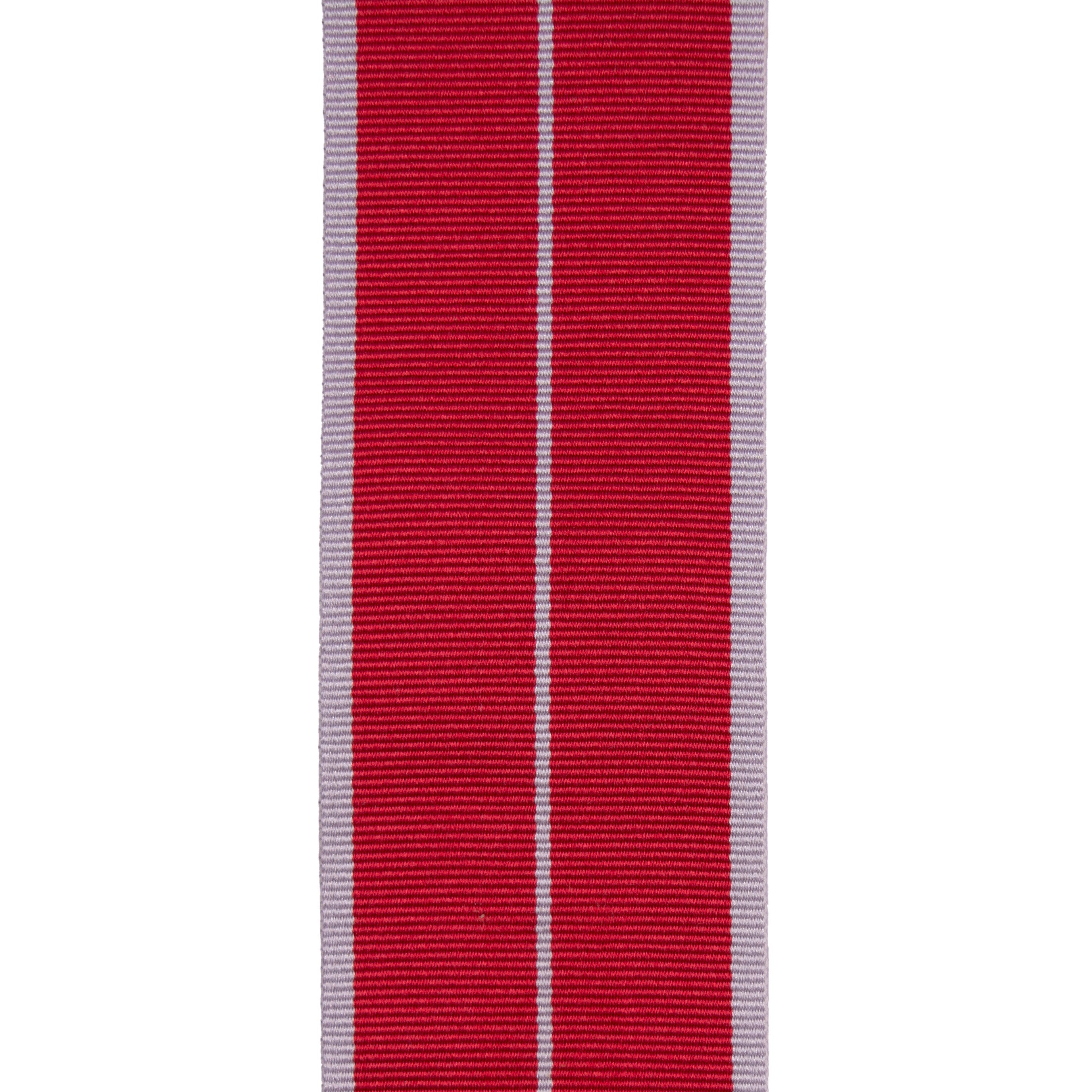 38mm OBE / MBE / CBE (Military Division) Medal Ribbon