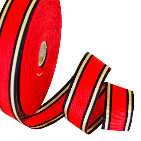 32mm Queens Champion Shot Army Medal Ribbon