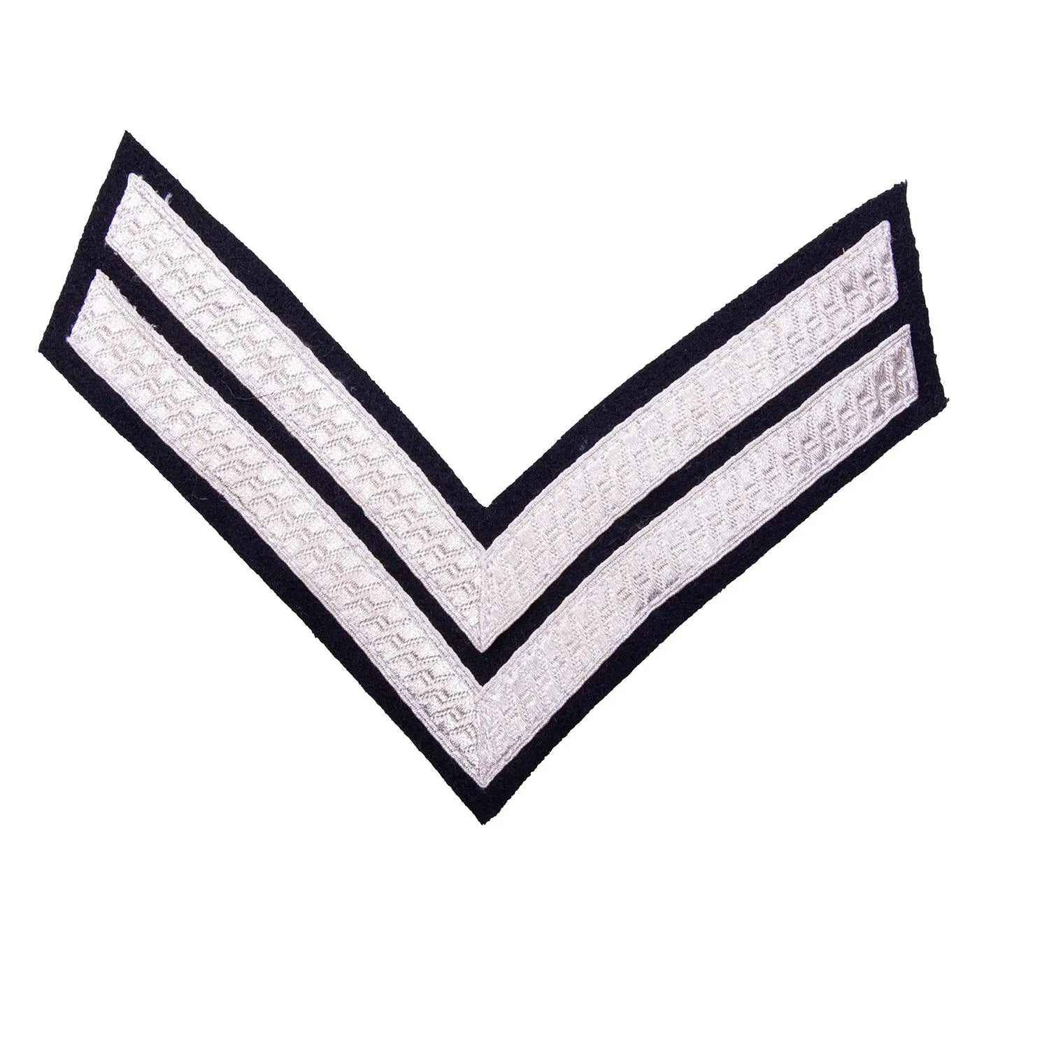 2 Bar Chevron Corporal Royal Irish Regiment Northern Irish Band British ...