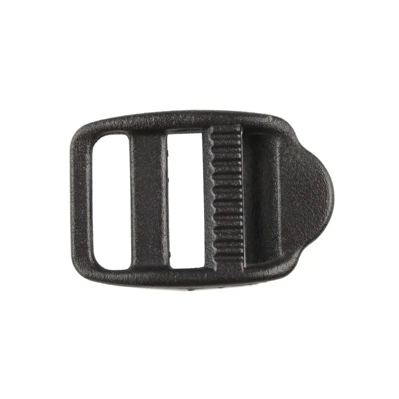 Genuine 20cm Ladder Lock Black Plastic Buckle Fitting · Wyedean