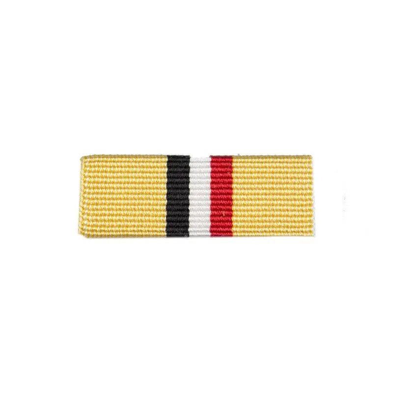 Genuine 32mm Iraq Medal Ribbon Slider · Wyedean