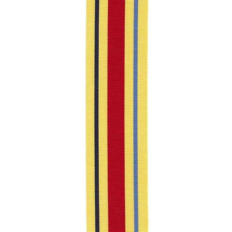 32mm WW2 African Star 1940-1943 Medal Ribbon | Wyedean