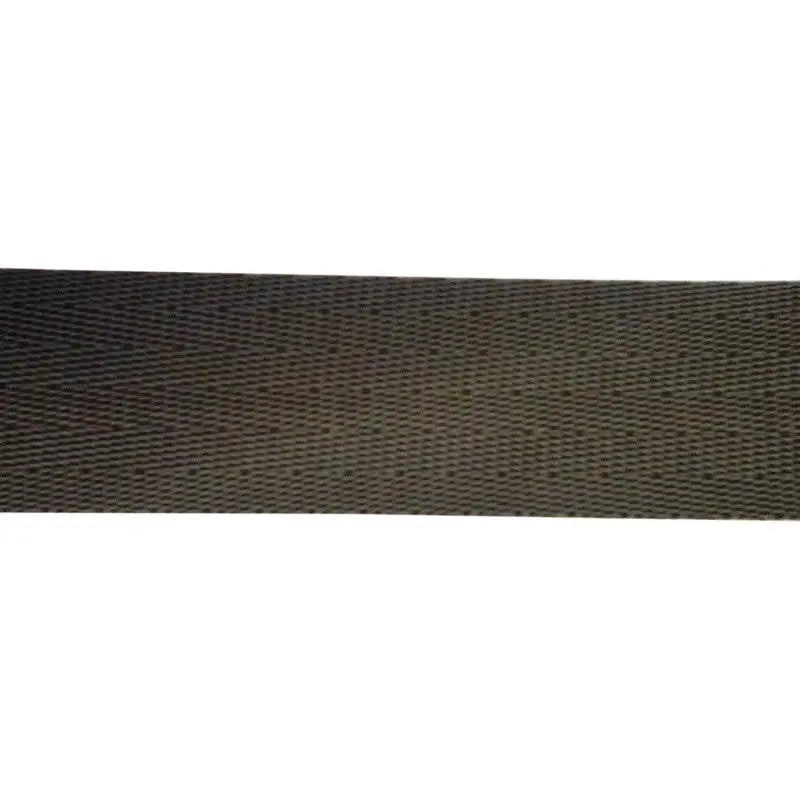 50mm Army Green Polyethylene Plain Weave Triple V Webbing | Wyedean