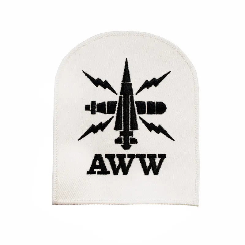 Above Water Weapons (AWW) Basic Rate Royal Navy Badges | Wyedean