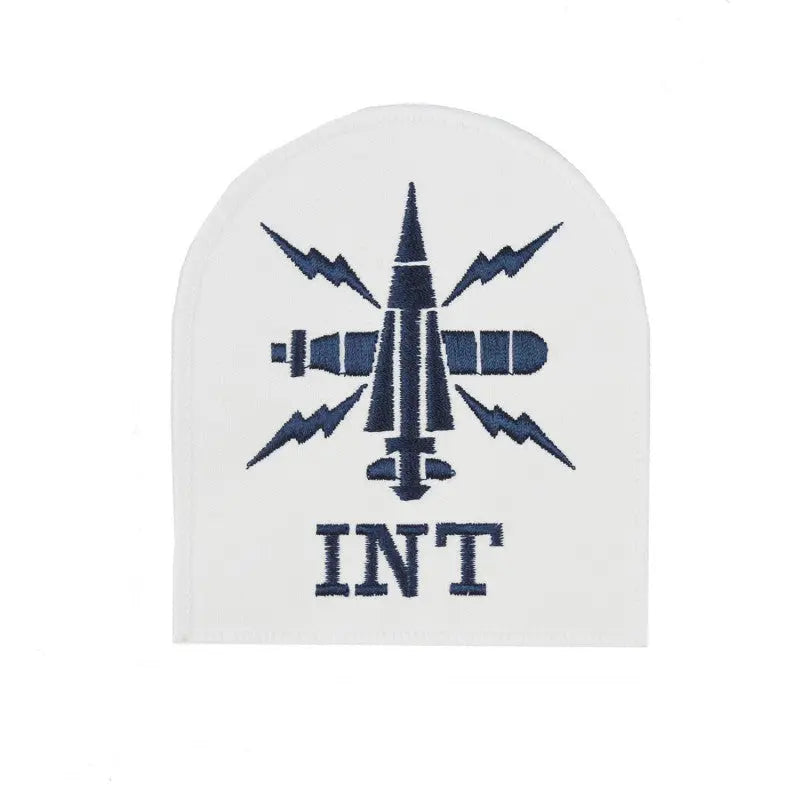 Genuine Basic Rate Intelligence (INT) Royal Navy Warfare Branch ...