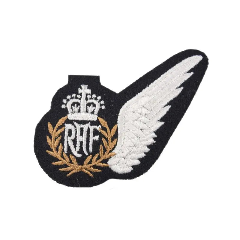 Genuine Brevet Qualification Badge RAF · Wyedean