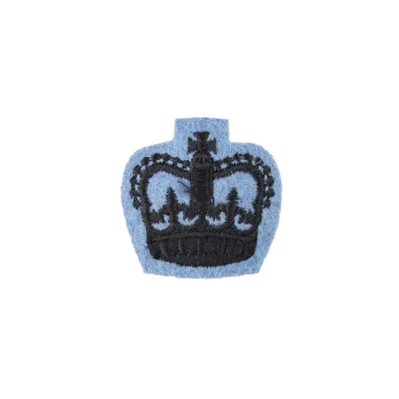 Genuine Colour Sergeant and Staff Sergeants Small Crown 22 and 23 ...