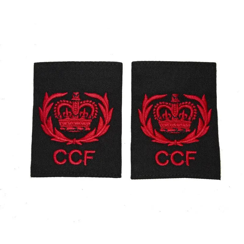 Genuine Combined Cadet Force CCF Warrant Officer Class 2 Slider ...