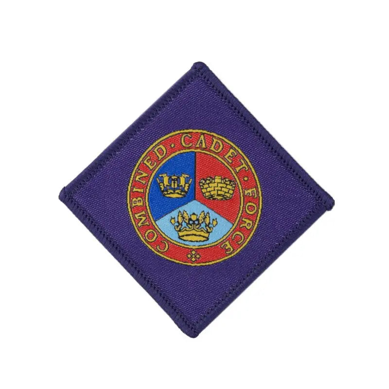 Genuine Combined Cadet Force (CCF) Organisation Badge Cadets · Wyedean