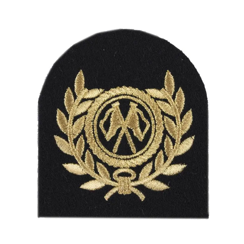 Genuine Communications Royal Fleet Auxiliary Chief Petty Officer ...