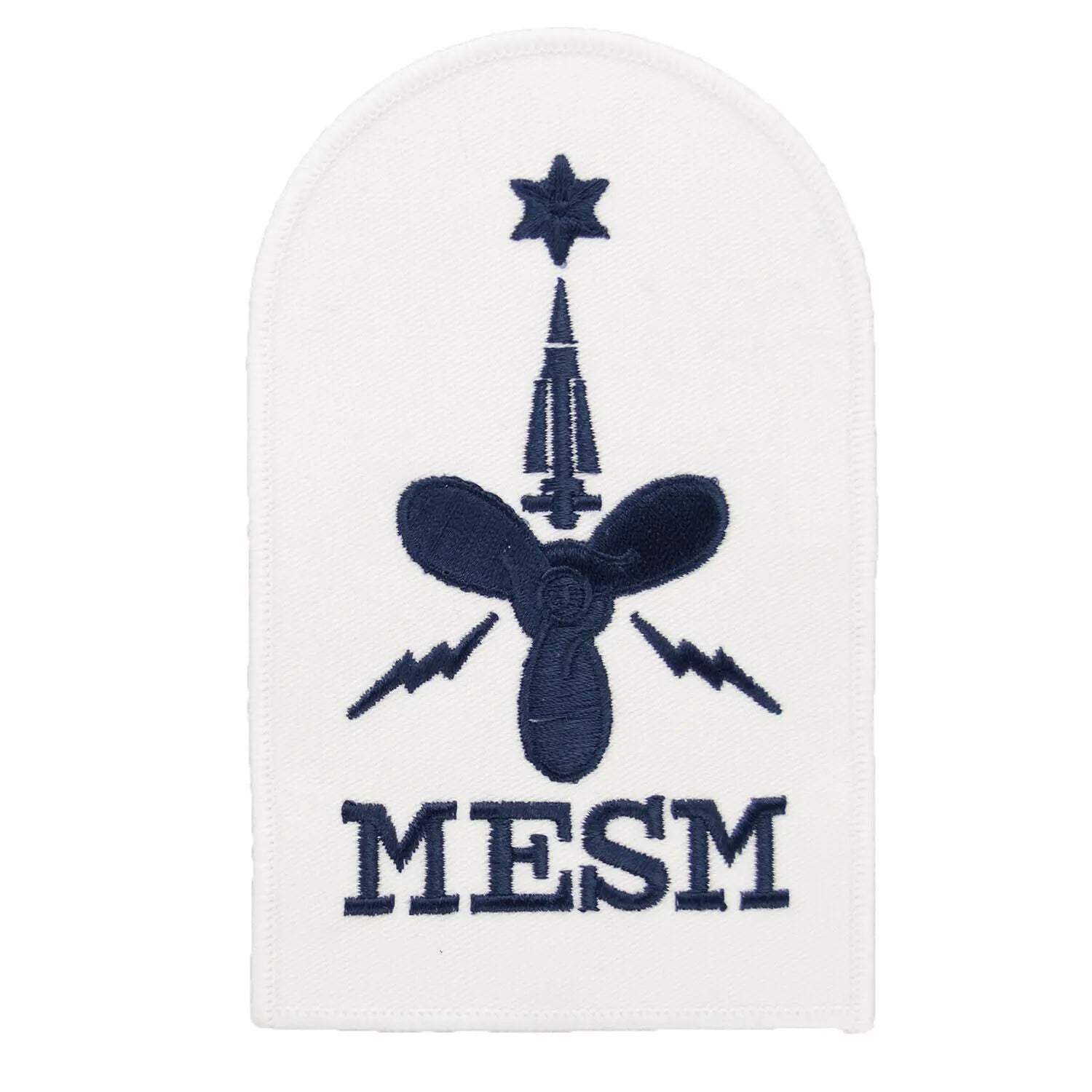 Genuine Engineering (MESM) Able Rate Royal Navy Badge Qualification ...