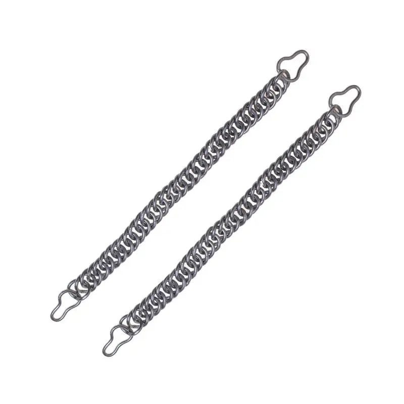 Genuine Household Cavalry (HCav) Chain Spurs British Army · Wyedean