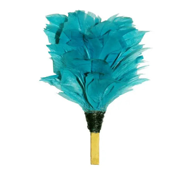 Genuine Irish Guards, QUOTC and The London Regiment Blue Plume, Feather ...