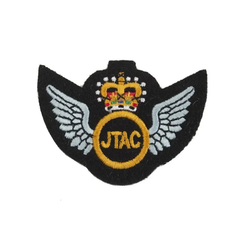 Genuine Joint Terminal Attack Controller JTAC Qualification Badge ...