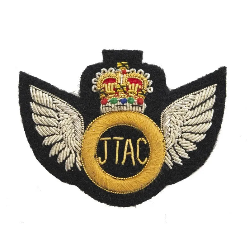 Genuine Joint Terminal Attack Controller JTAC Qualification Hand ...