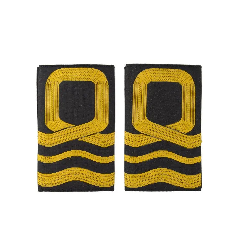 Genuine Lieutenant Commander (LT Cdr) SCC & CCF Slider Epaulette Royal ...