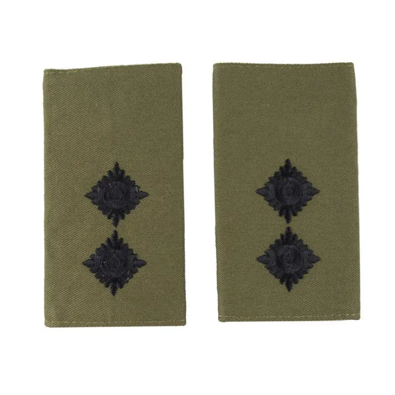 Genuine Lieutenant Slider Epaulette Royal Marines Royal Navy Badge ...