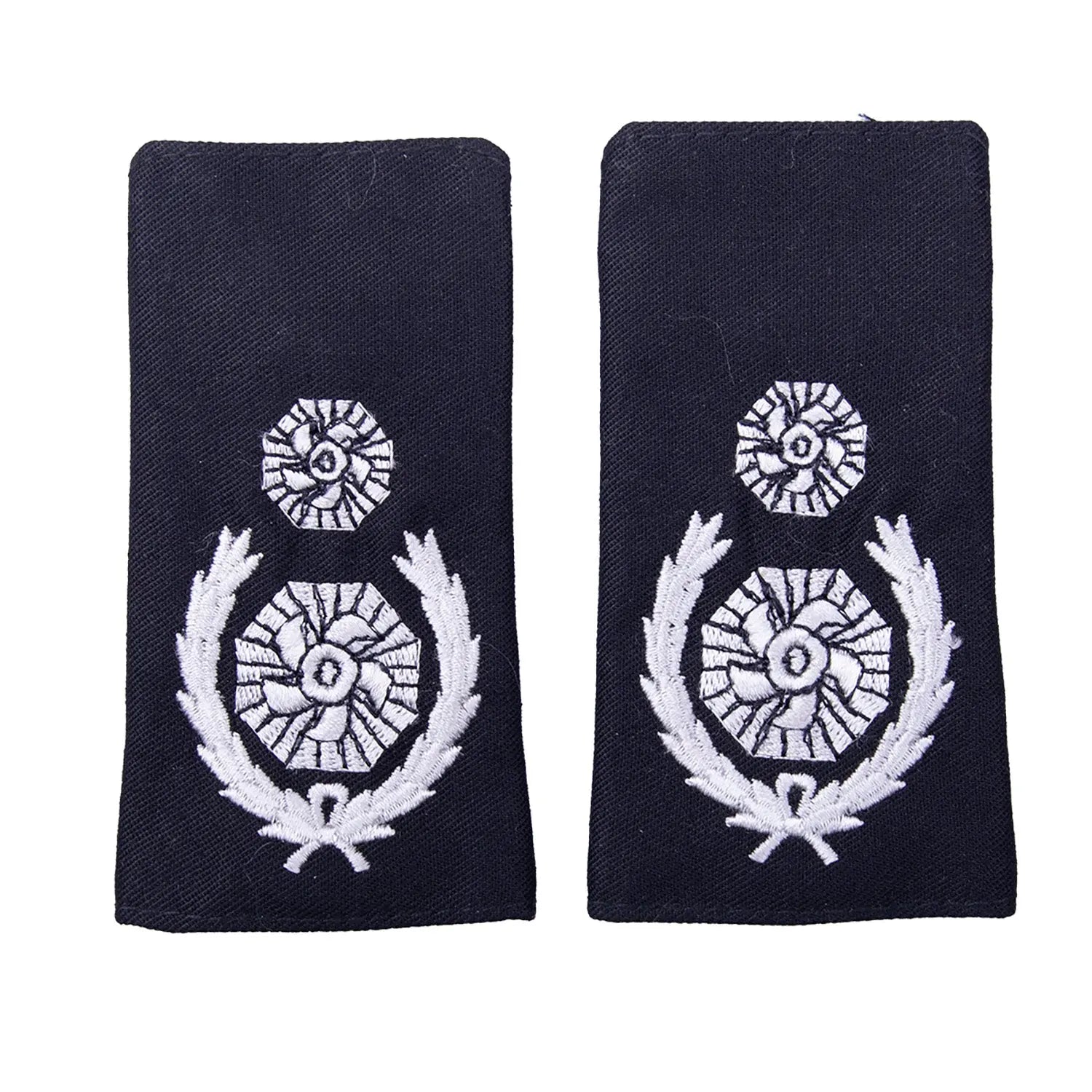 MOD Fire Defence Service Assistant Chief Officer Shoulder Mark Slider ...