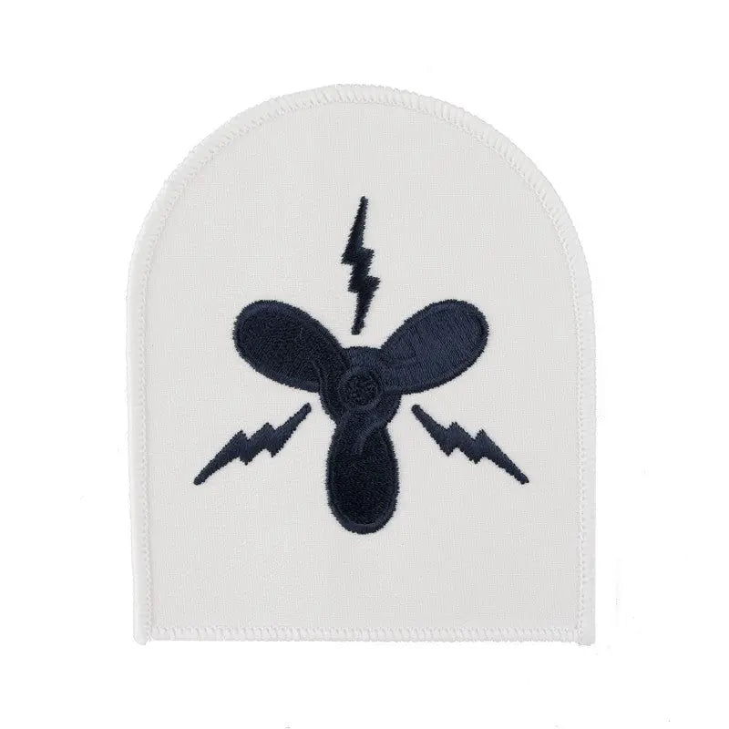 Genuine Marine Engineering Branch Basic Rate Royal Navy Badge · Wyedean