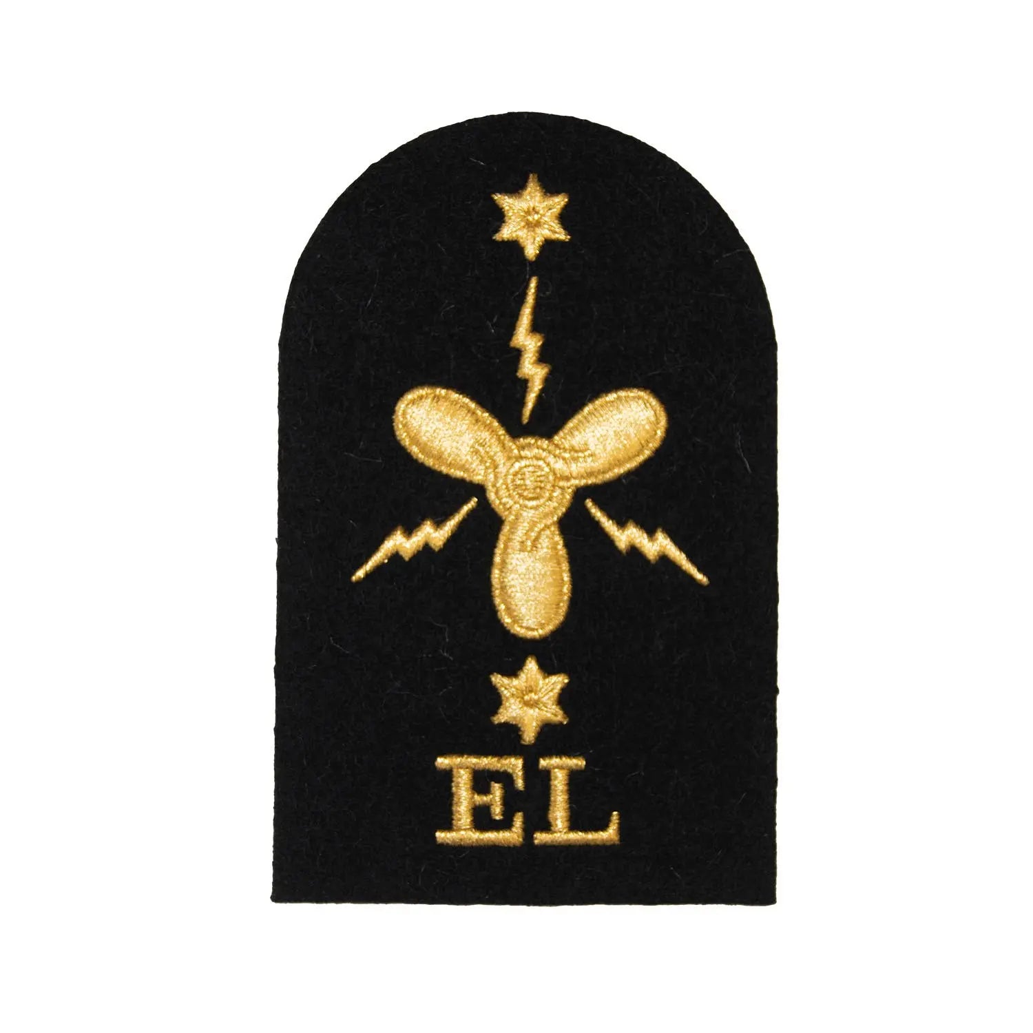 Marine Engineering Branch, Mechanical Leading Rate Royal Navy Badge ...