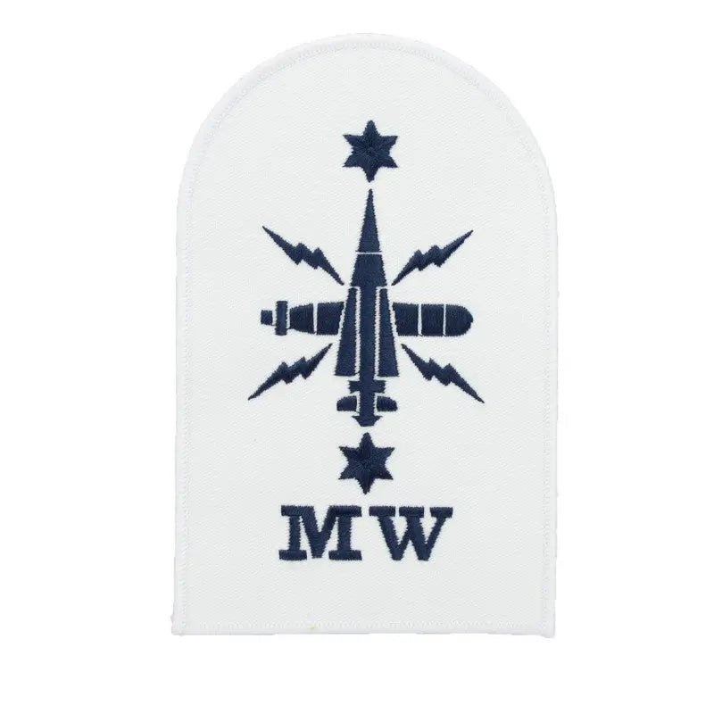 Genuine Mine Warfare (MW) Leading Rate Royal Navy Badge · Wyedean